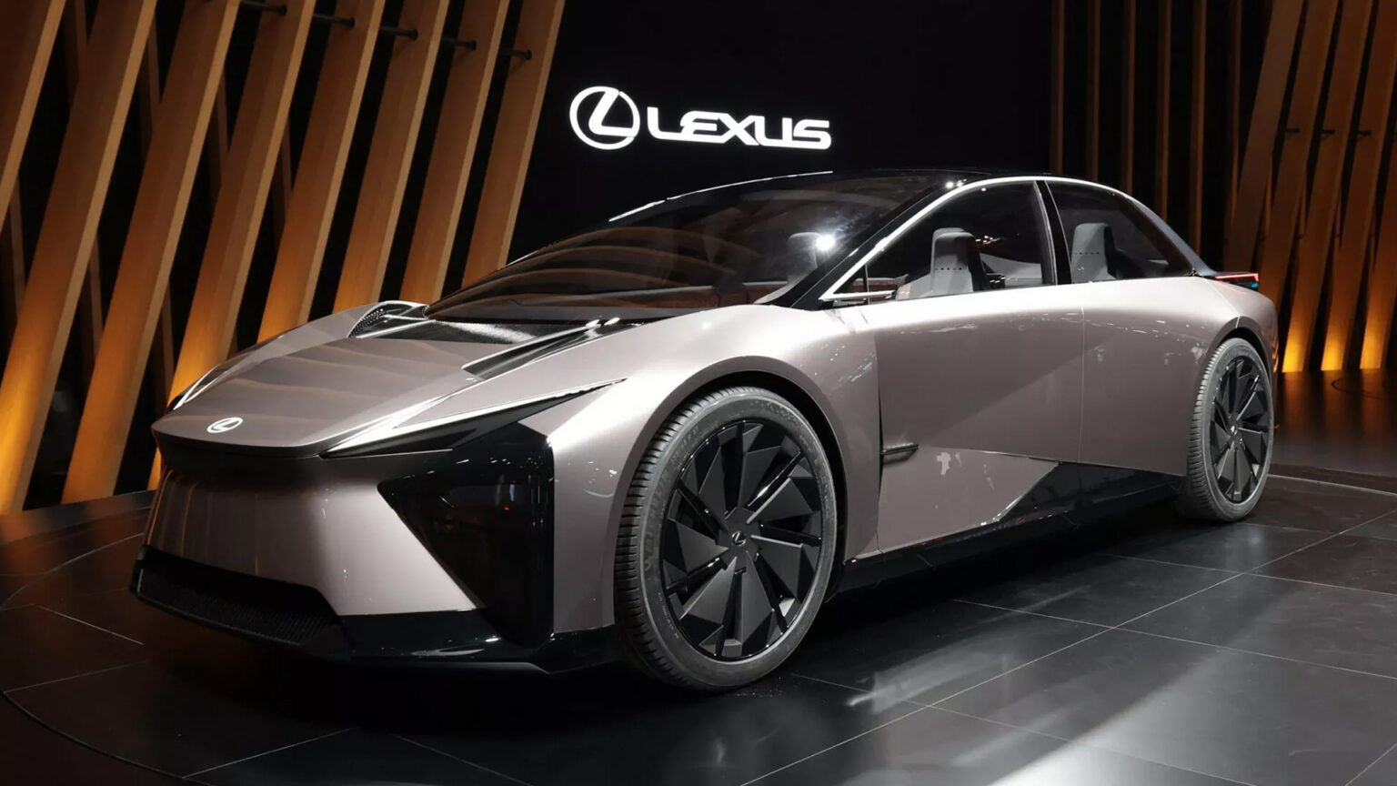 Future Lexus EVs To Introduce Radical New Design Language | Carscoops