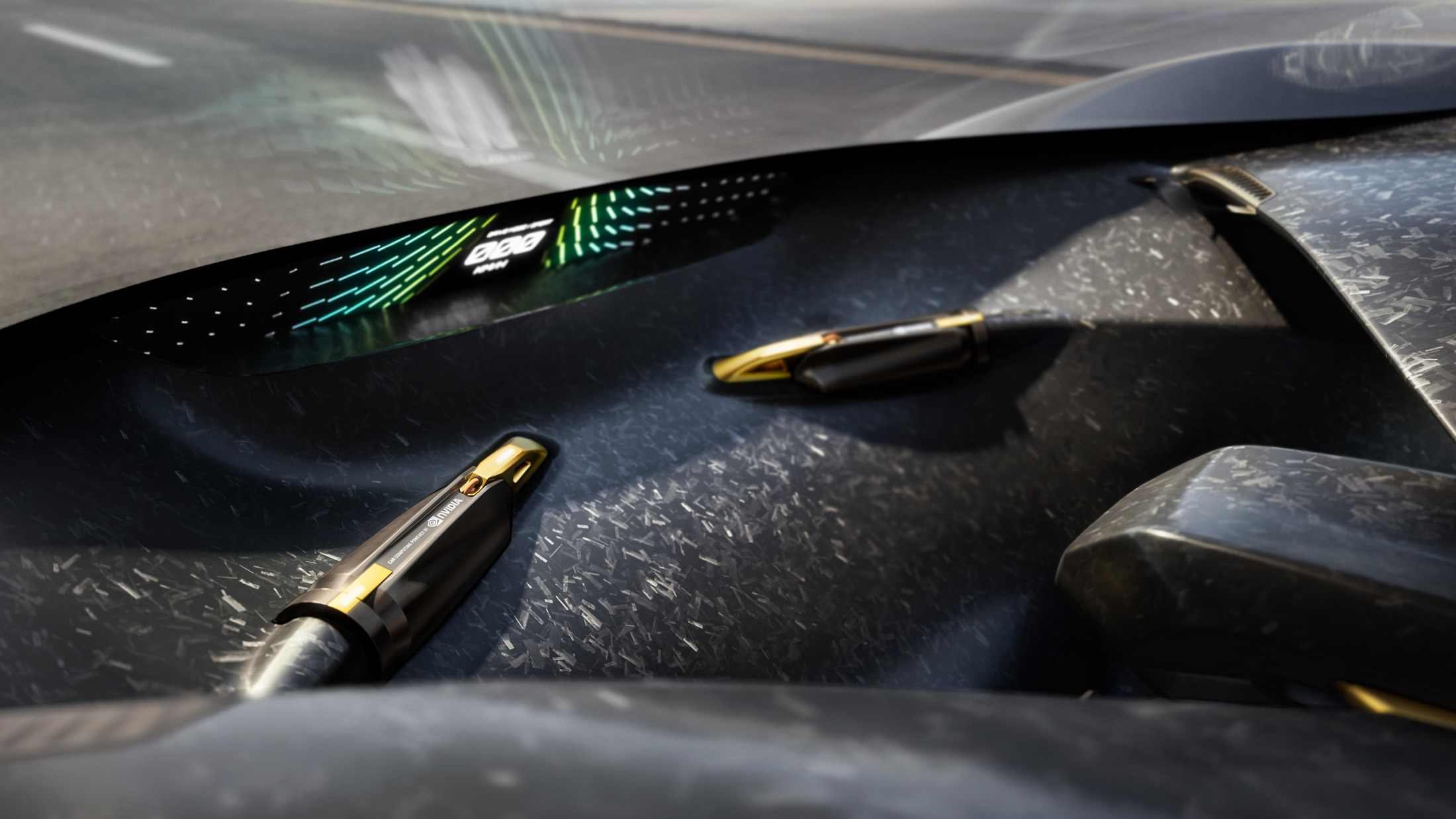 Lotus Theory 1 Concept Is A Three-Seat Electric Esprit With 986 HP ...