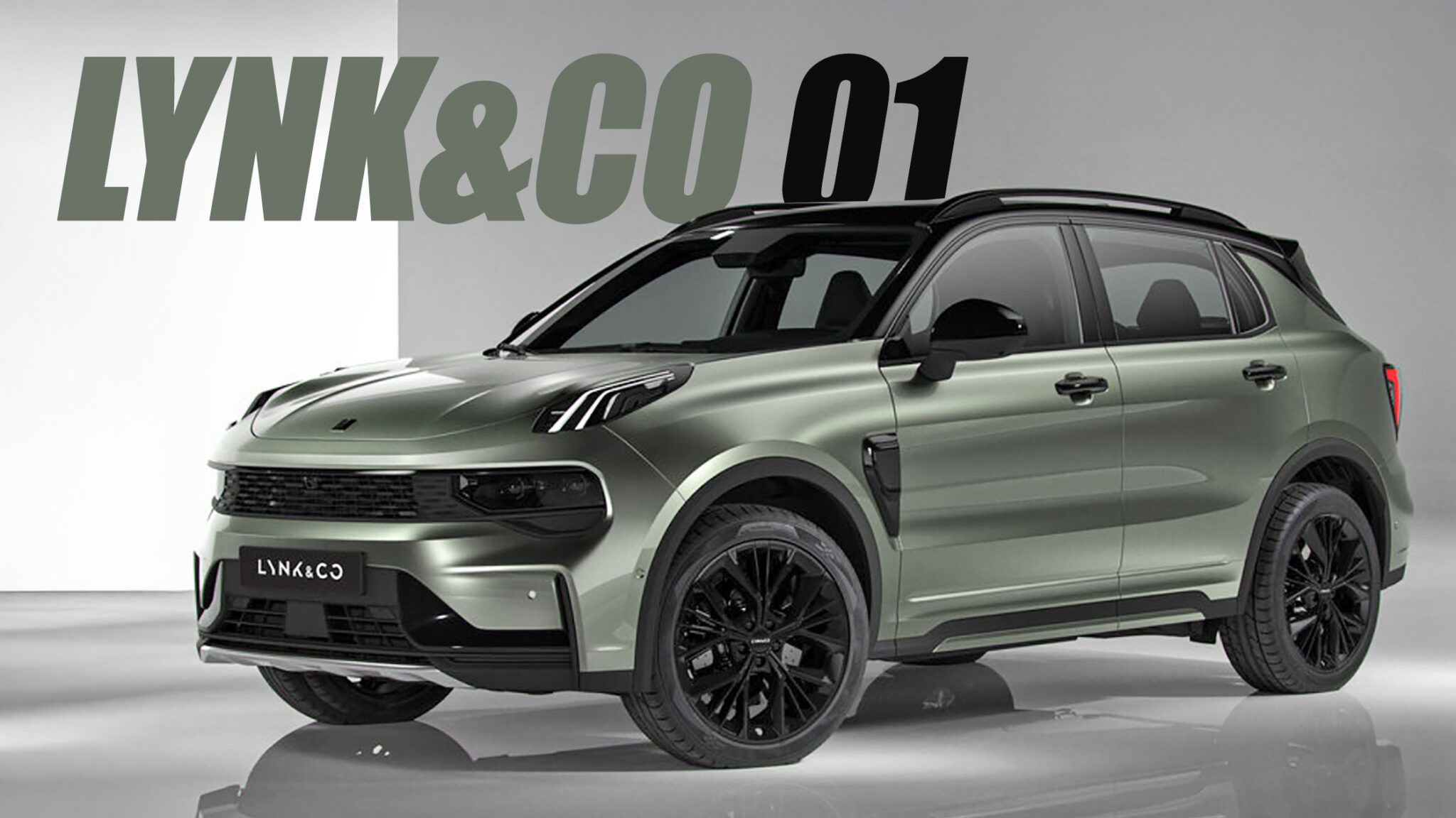 Lynk & Co 01 SUV Gains More Powerful PHEV And Improved Infotainment In ...