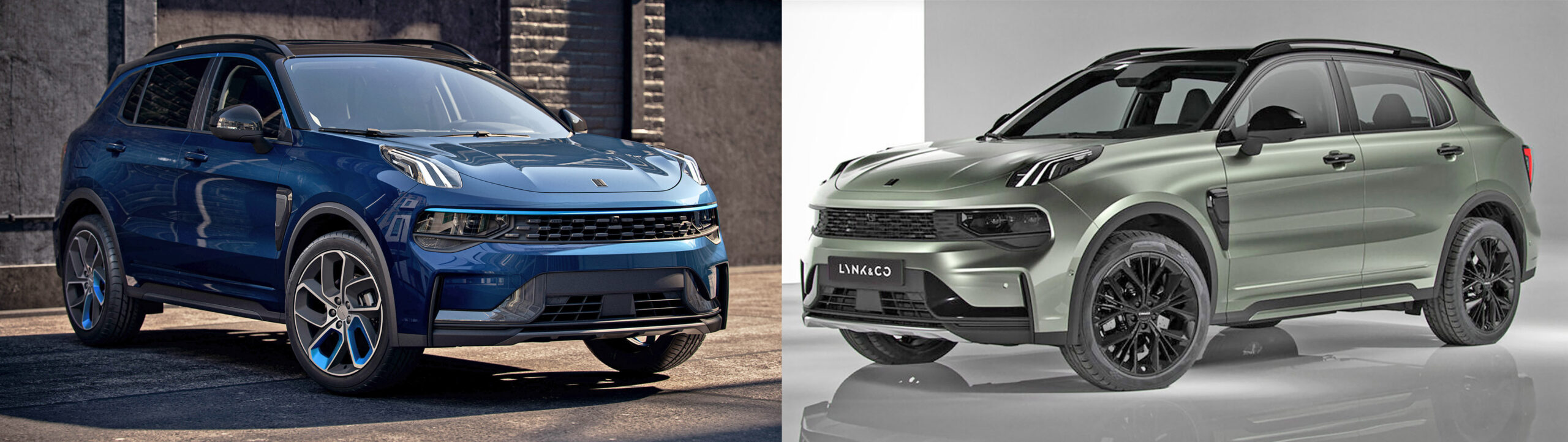Lynk & Co 01 SUV Gains More Powerful PHEV And Improved Infotainment In ...
