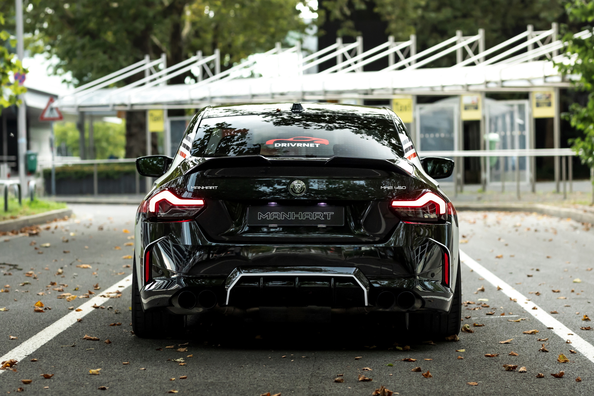 Manhart Just Built An M240i That’ll Make The M2 Nervous | Carscoops