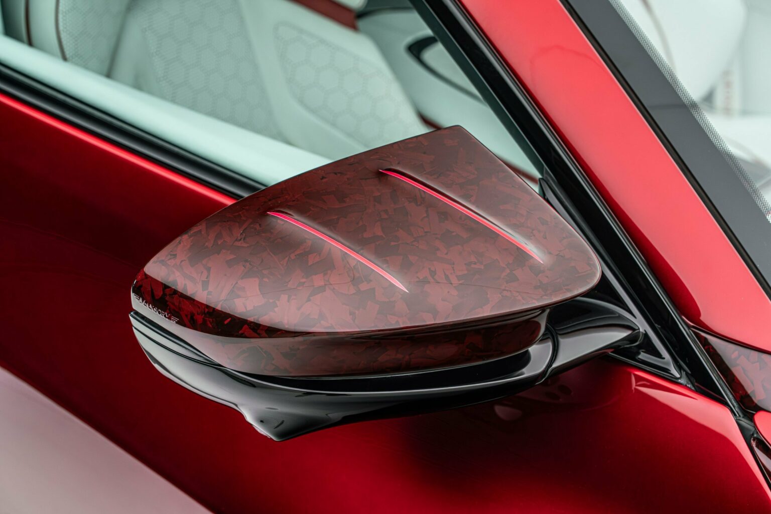 Mansory’s Purosangue Shows You Can Always Make A Ferrari Louder And ...