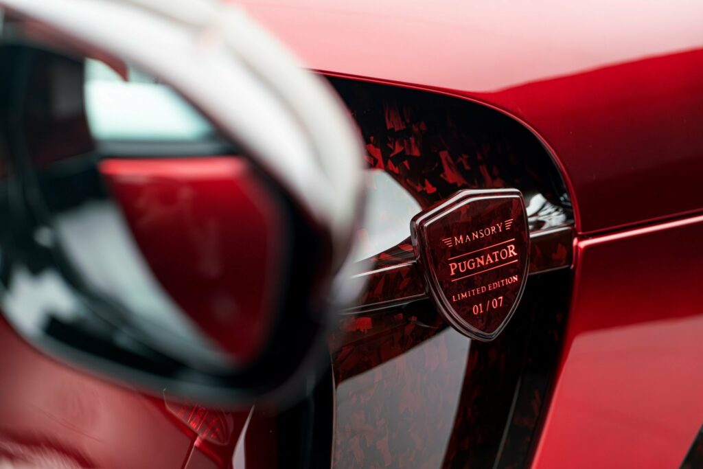 Mansory’s Purosangue Shows You Can Always Make A Ferrari Louder And ...