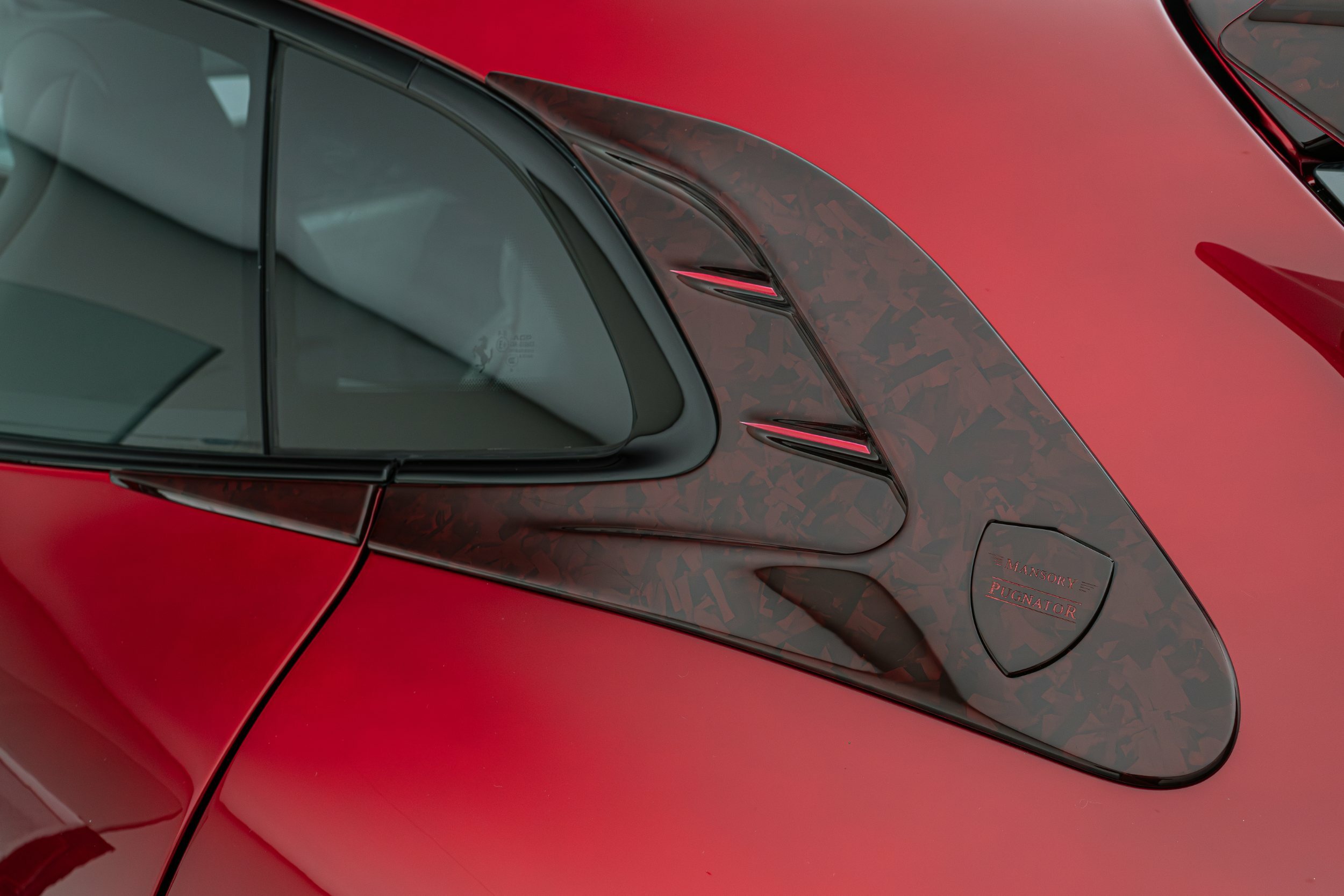 Mansory’s Purosangue Shows You Can Always Make A Ferrari Louder And ...