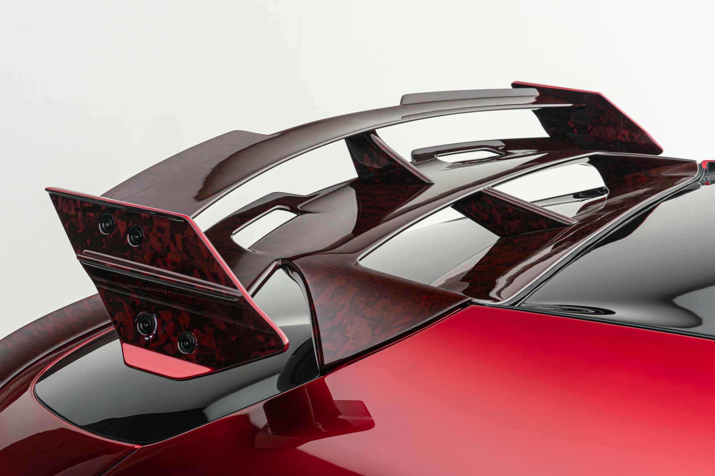 Mansory’s Purosangue Shows You Can Always Make A Ferrari Louder And ...