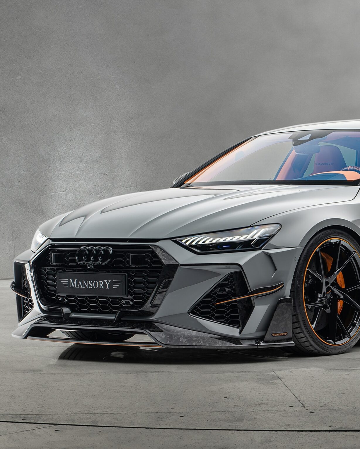 Mansory’s 1,035 HP Audi RS7 Outmuscles The Lamborghini Revuelto | Carscoops
