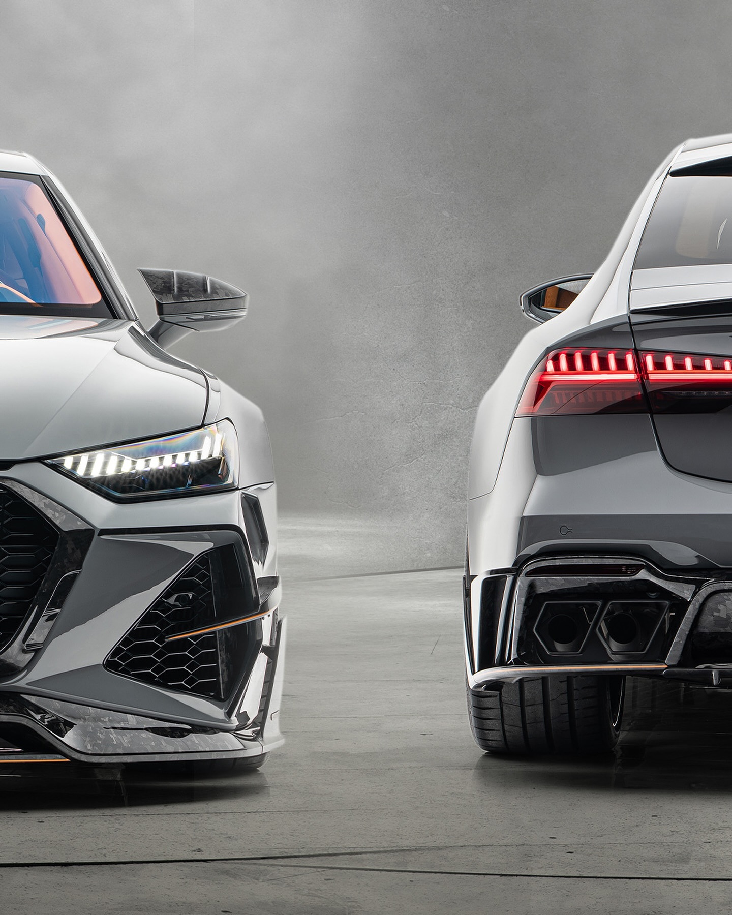 Mansory’s 1,035 HP Audi RS7 Outmuscles The Lamborghini Revuelto | Carscoops
