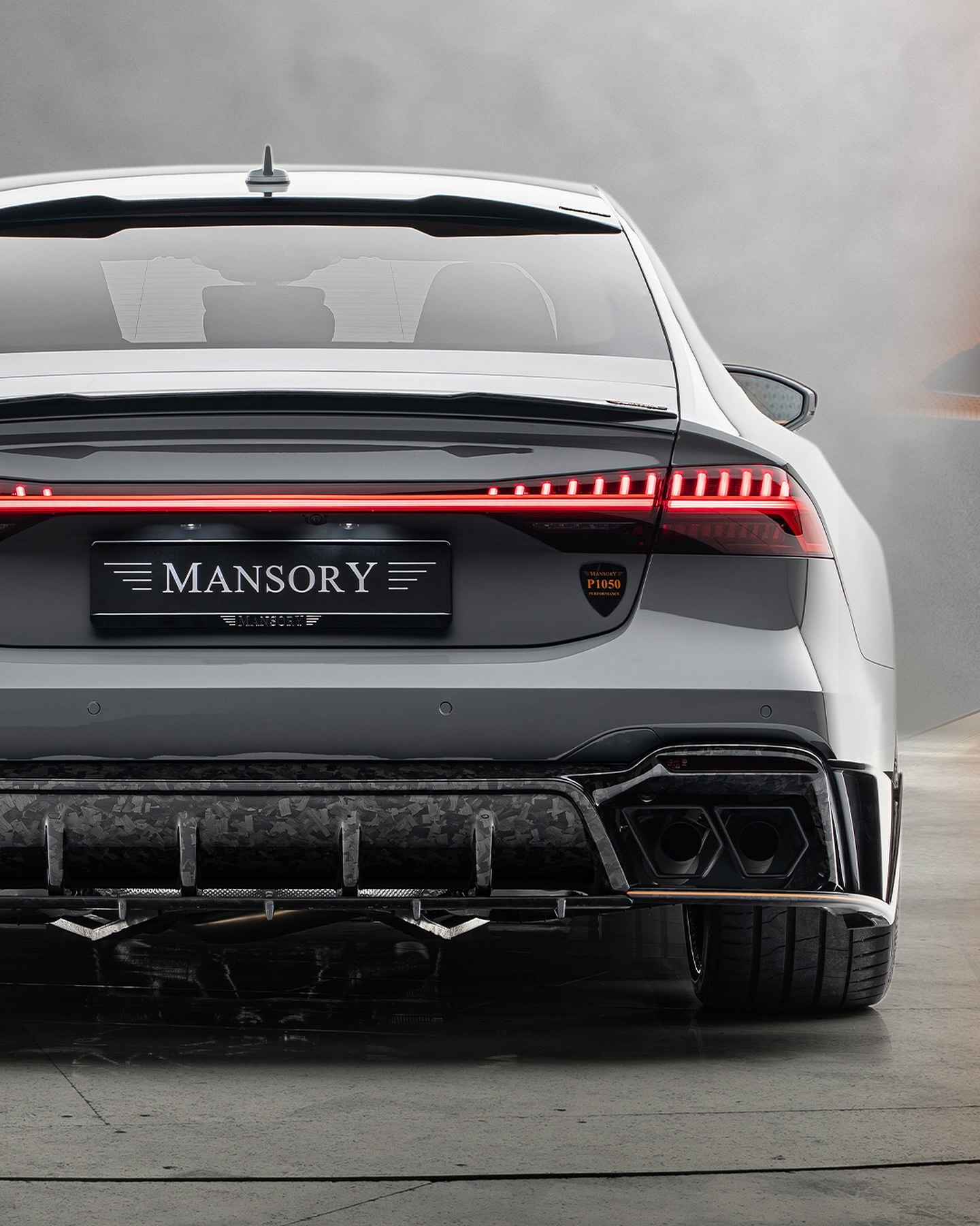 Mansory’s 1,035 HP Audi RS7 Outmuscles The Lamborghini Revuelto | Carscoops