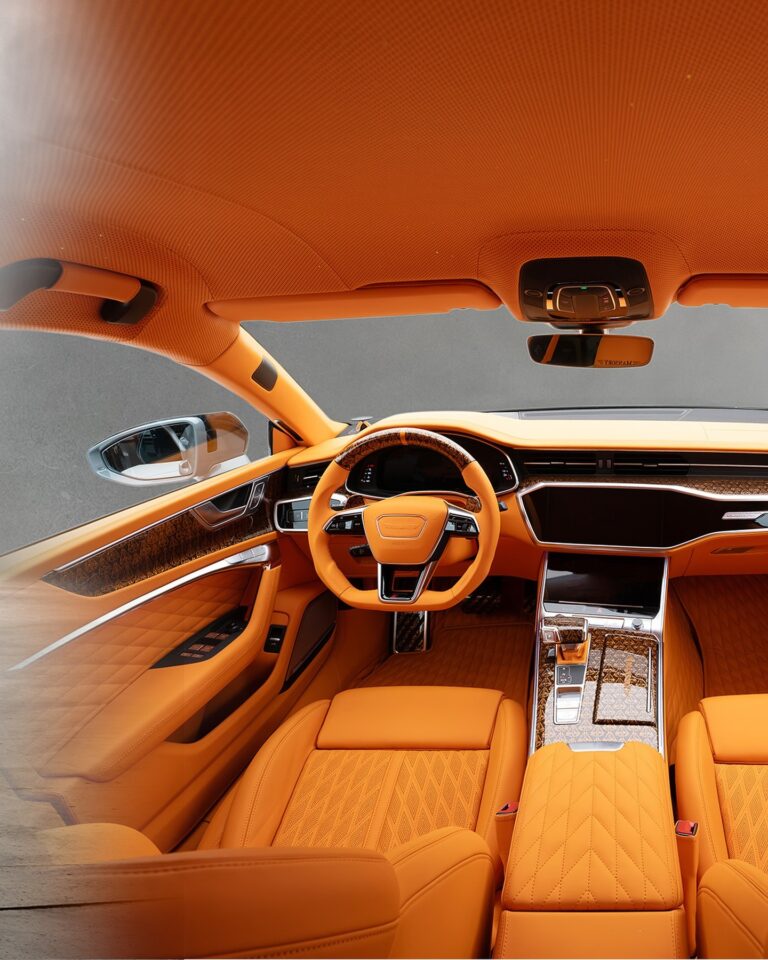 Mansory’s 1,035 HP Audi RS7 Outmuscles The Lamborghini Revuelto | Carscoops