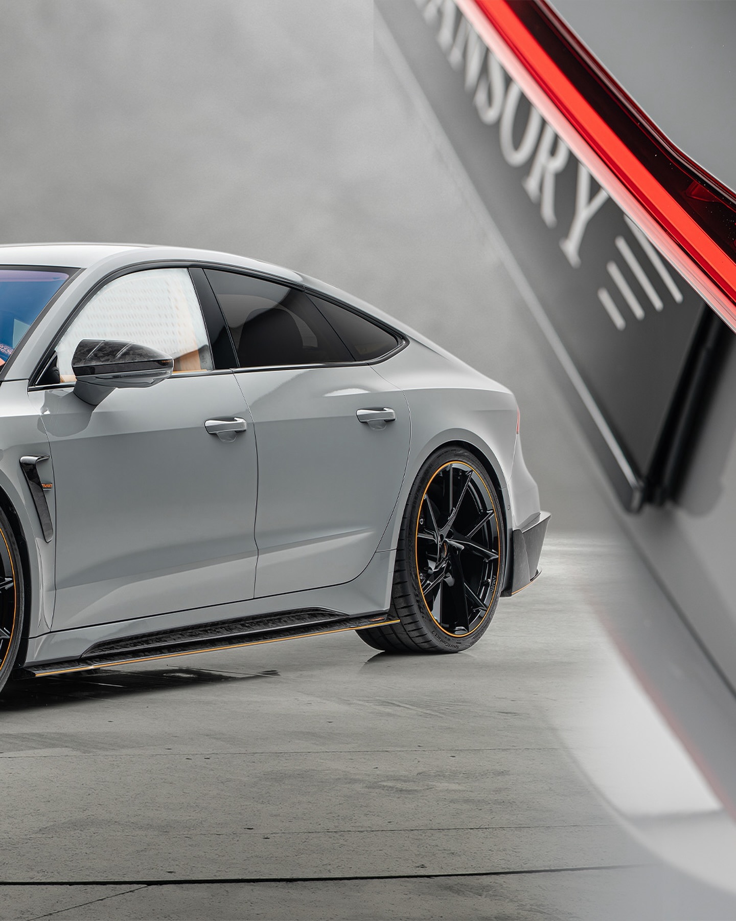 Mansory’s 1,035 HP Audi RS7 Outmuscles The Lamborghini Revuelto | Carscoops