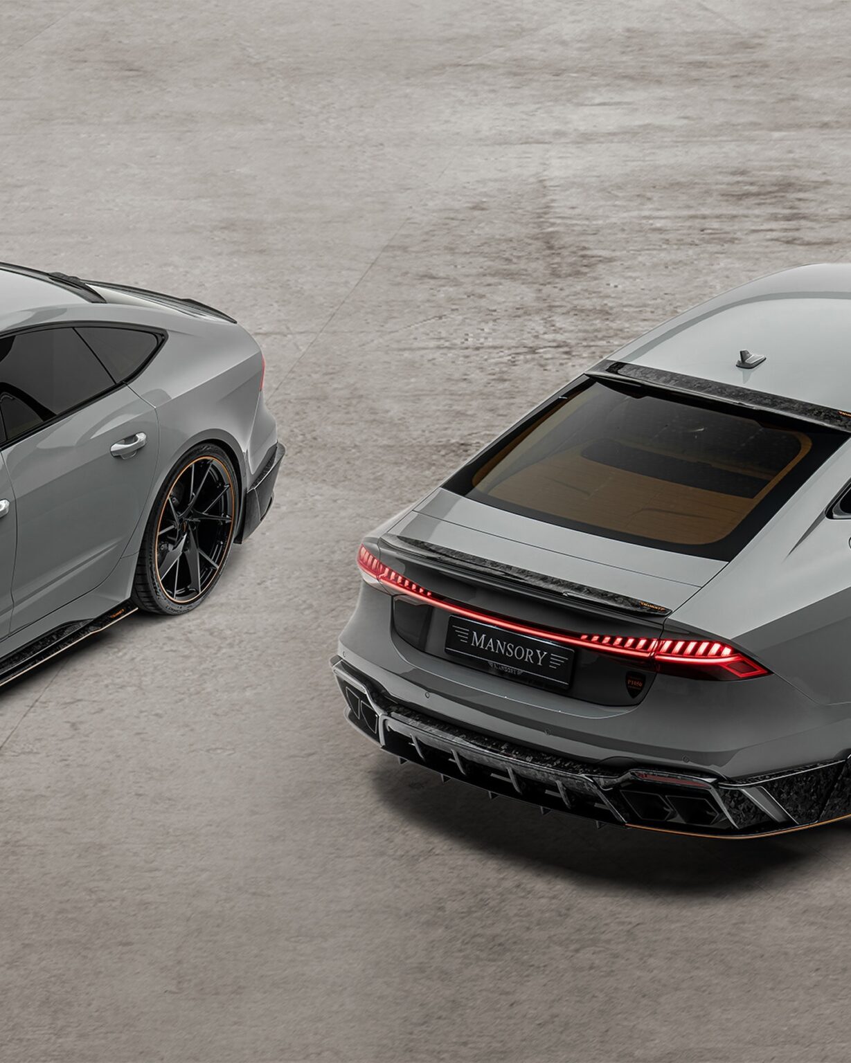 Mansory’s 1,035 HP Audi RS7 Outmuscles The Lamborghini Revuelto | Carscoops