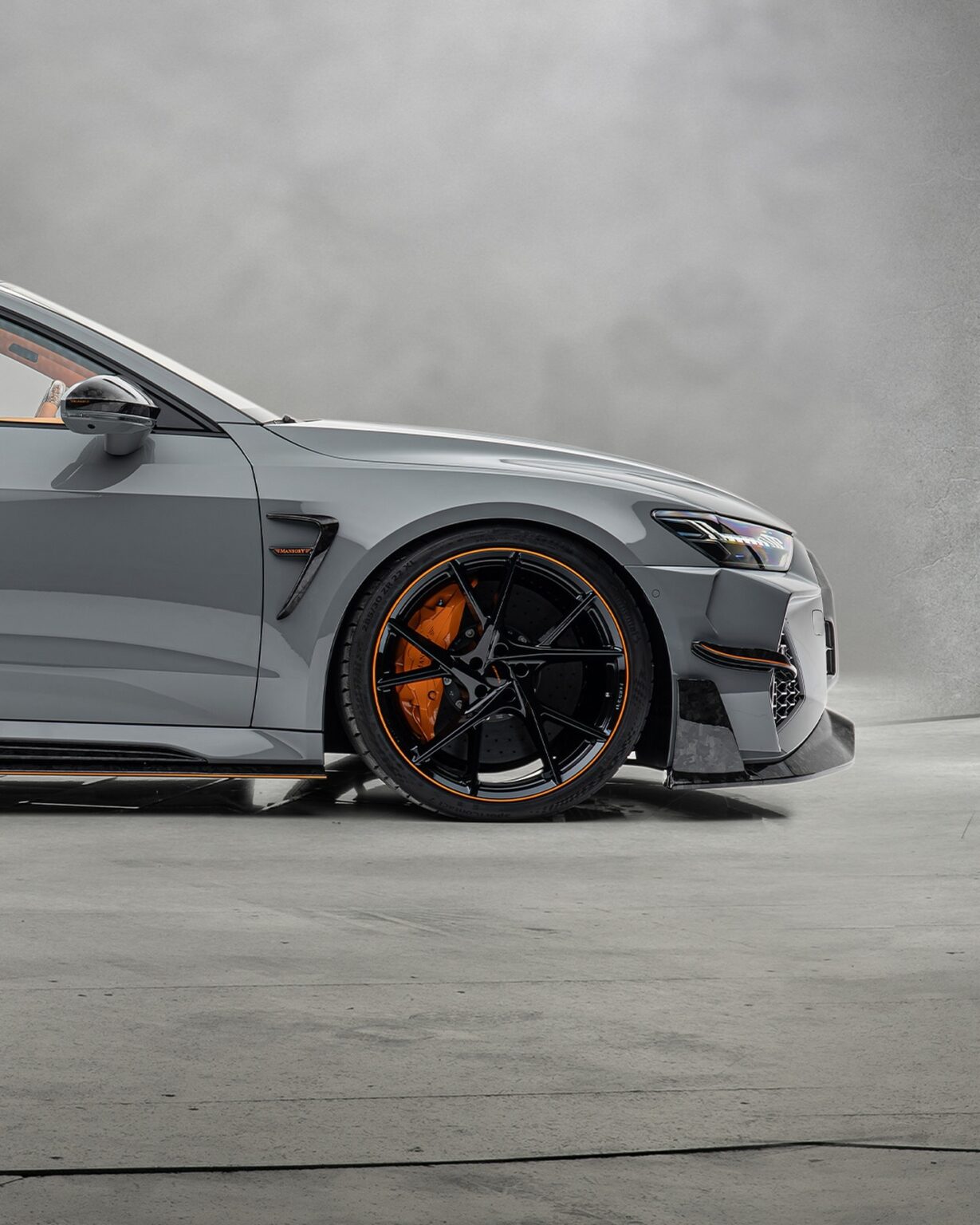 Mansory’s 1,035 HP Audi RS7 Outmuscles The Lamborghini Revuelto | Carscoops