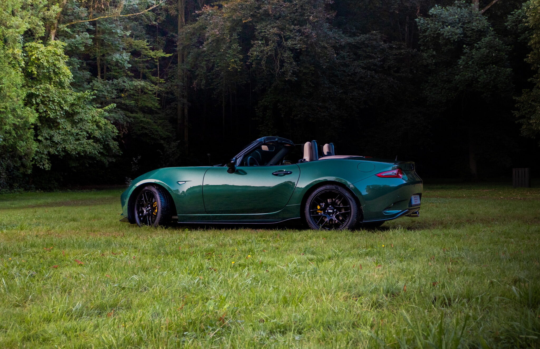 Mazda MX-5 Geshi Is Belgian Dealer Special That Costs Nearly $60,000 ...