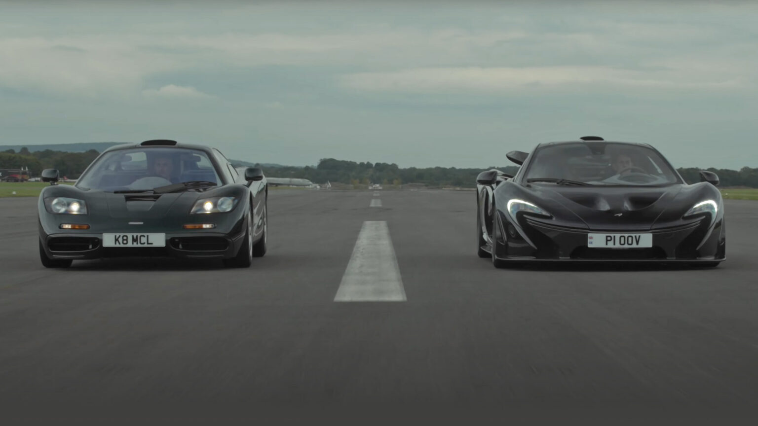 McLaren Remembers The F1 And P1, Just In Time For Their New Hypercar ...