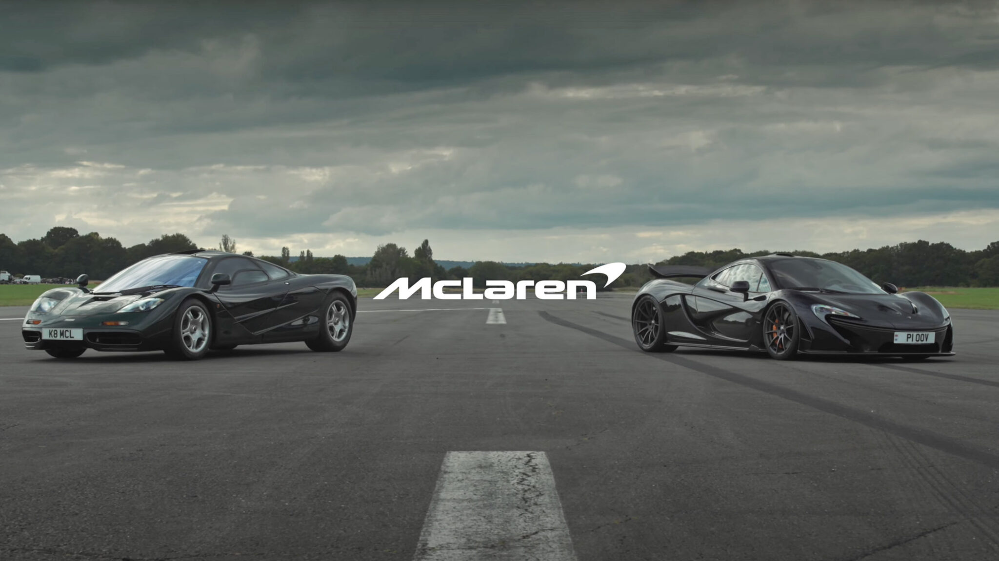 McLaren Remembers The F1 And P1, Just In Time For Their New Hypercar ...