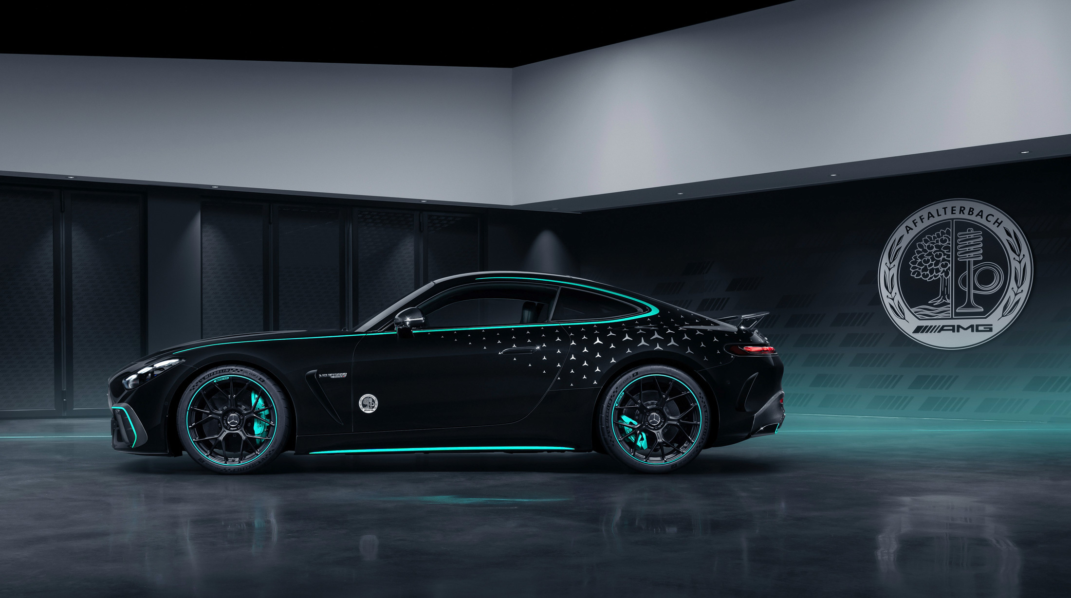 F1-Inspired Mercedes-AMG GT ‘Motorsport Collectors Edition’ Celebrates ...