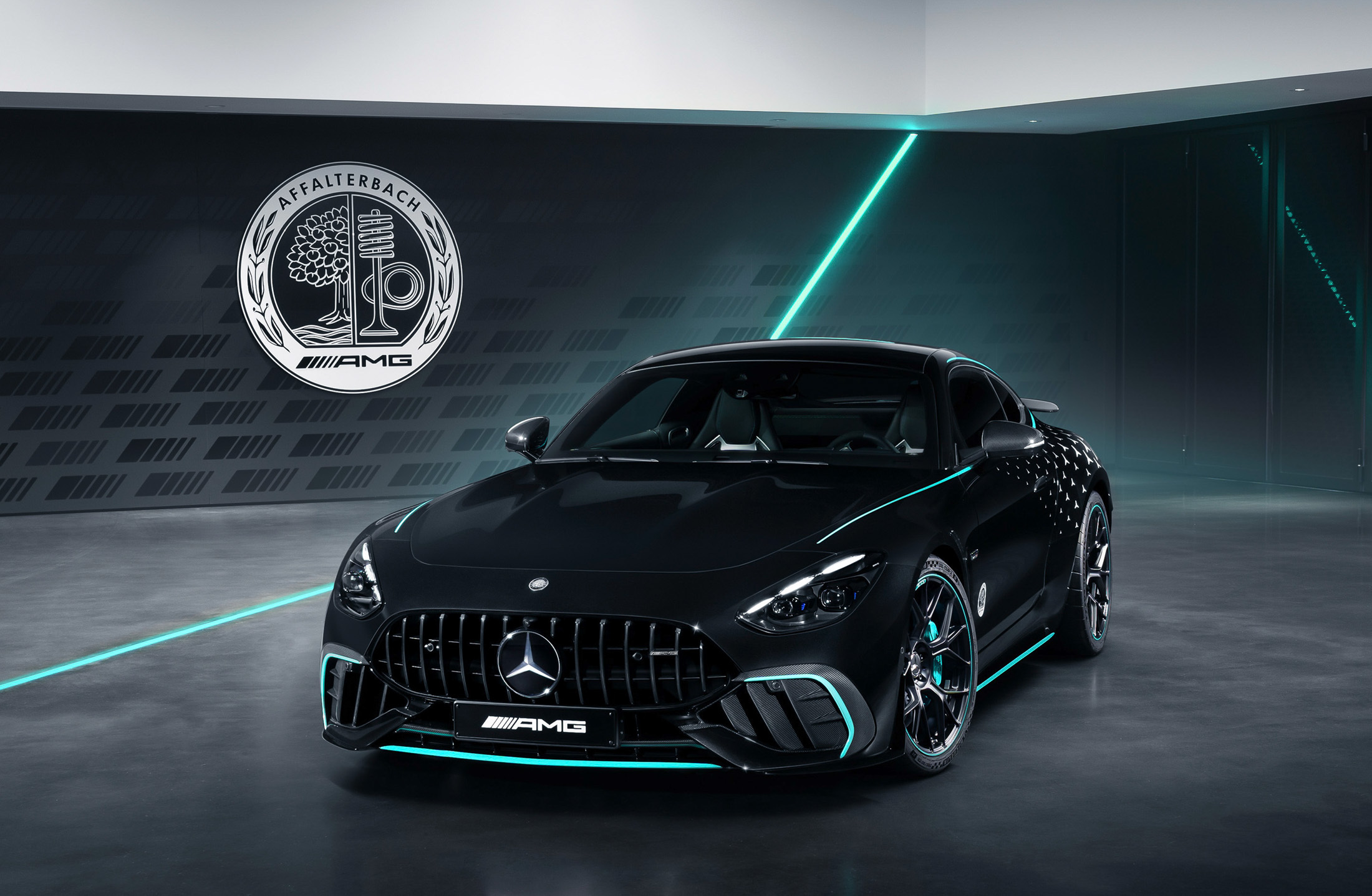 F1-Inspired Mercedes-AMG GT ‘Motorsport Collectors Edition’ Celebrates ...
