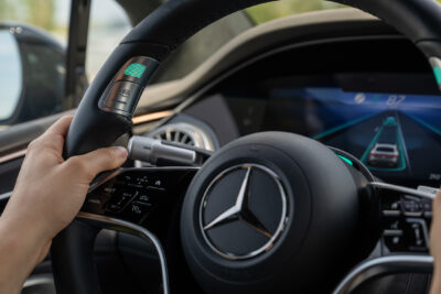 Self-Driving Is Speeding Up: Mercedes Level 3 Drive Pilot Now Maxes At ...