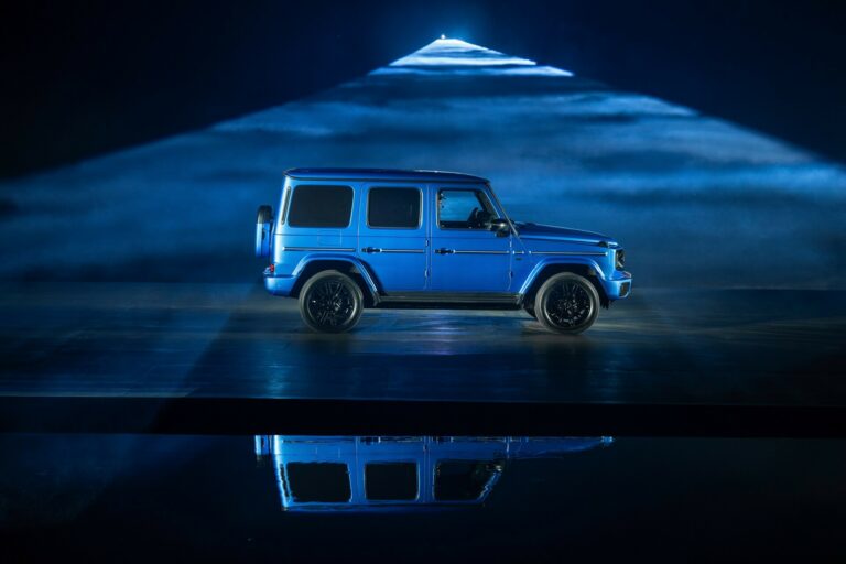 Mercedes Enlists Bradley Cooper To Sell You On The Electric G-Class ...