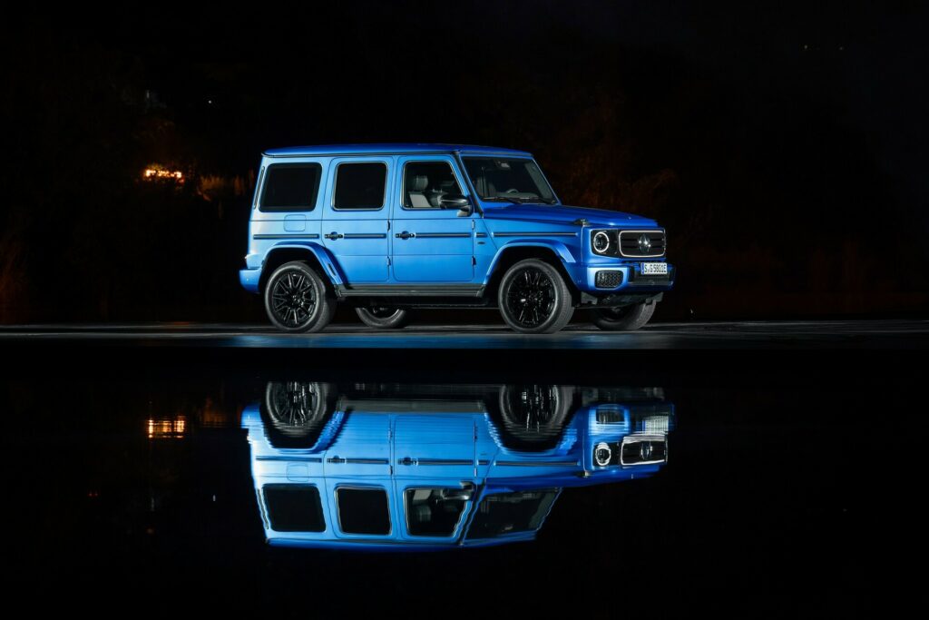 Mercedes Enlists Bradley Cooper To Sell You On The Electric G-Class ...