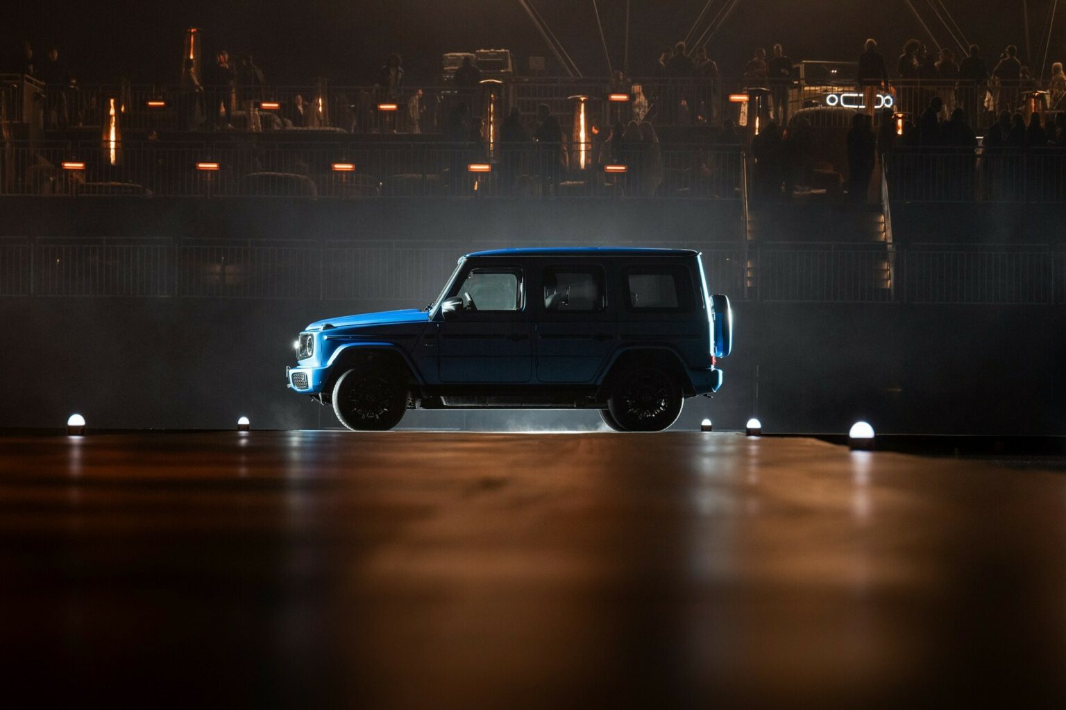 Mercedes Enlists Bradley Cooper To Sell You On The Electric G-Class ...