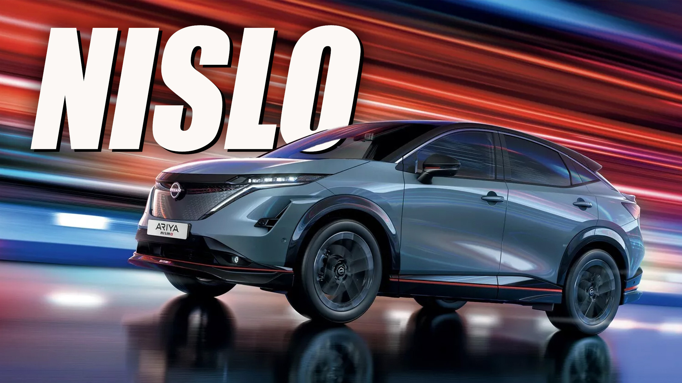 Nissan Ariya Nismo Is Just 0.1 Seconds Quicker To 60 MPH Than A Regular ...