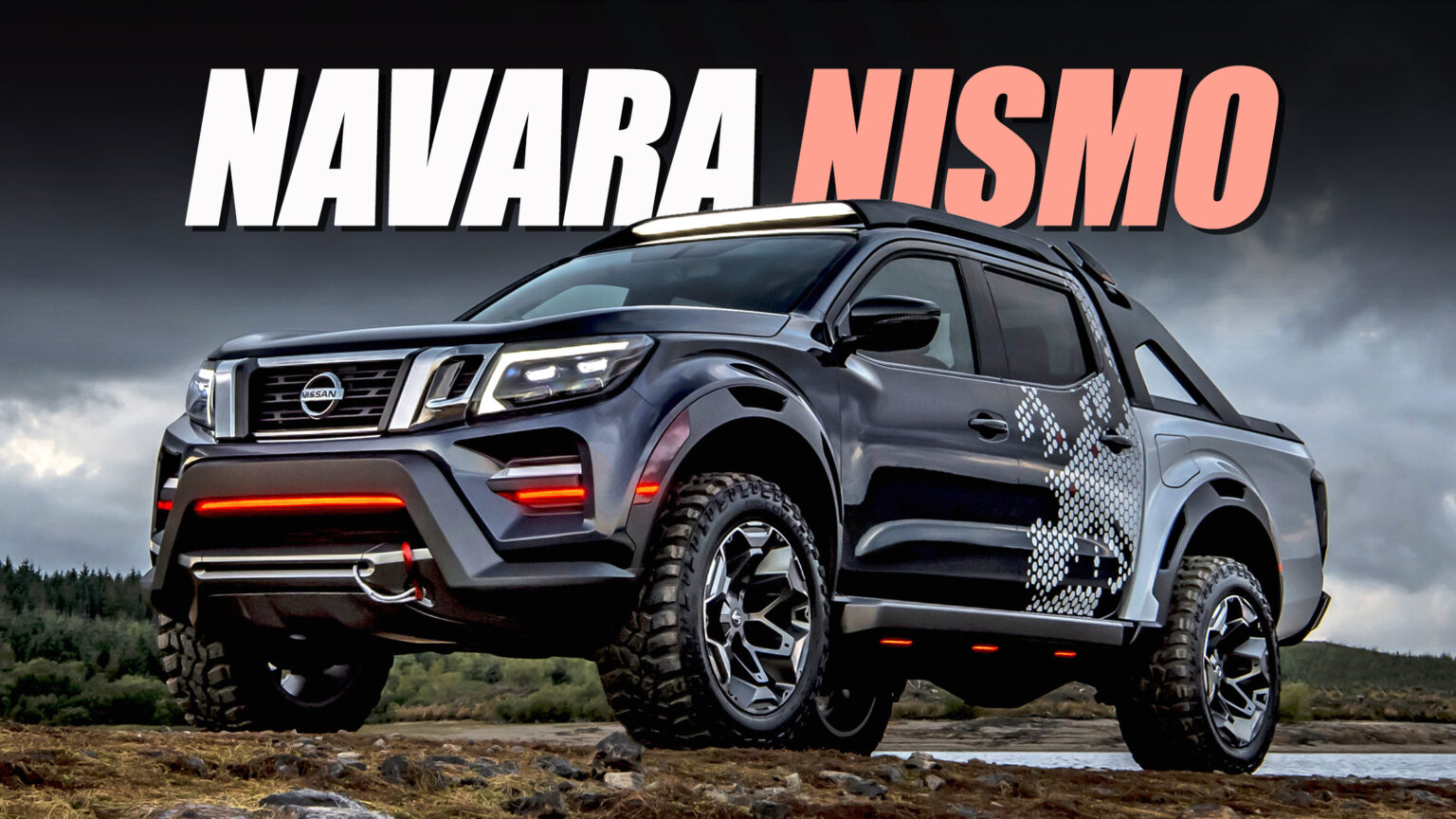 Nissan Navara | Carscoops