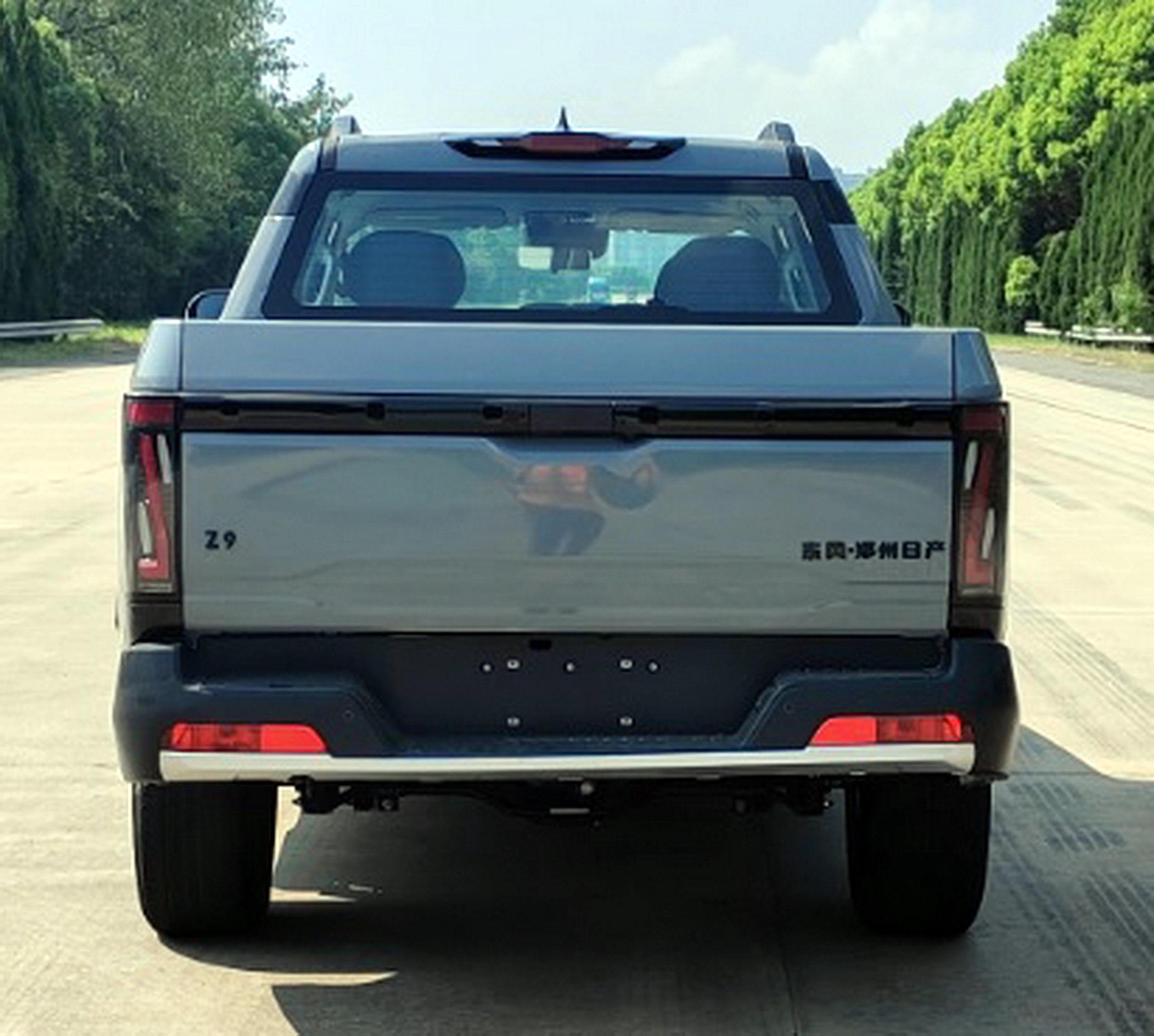 Nissan Yuanye Z9 Is China’s New Navara | Carscoops