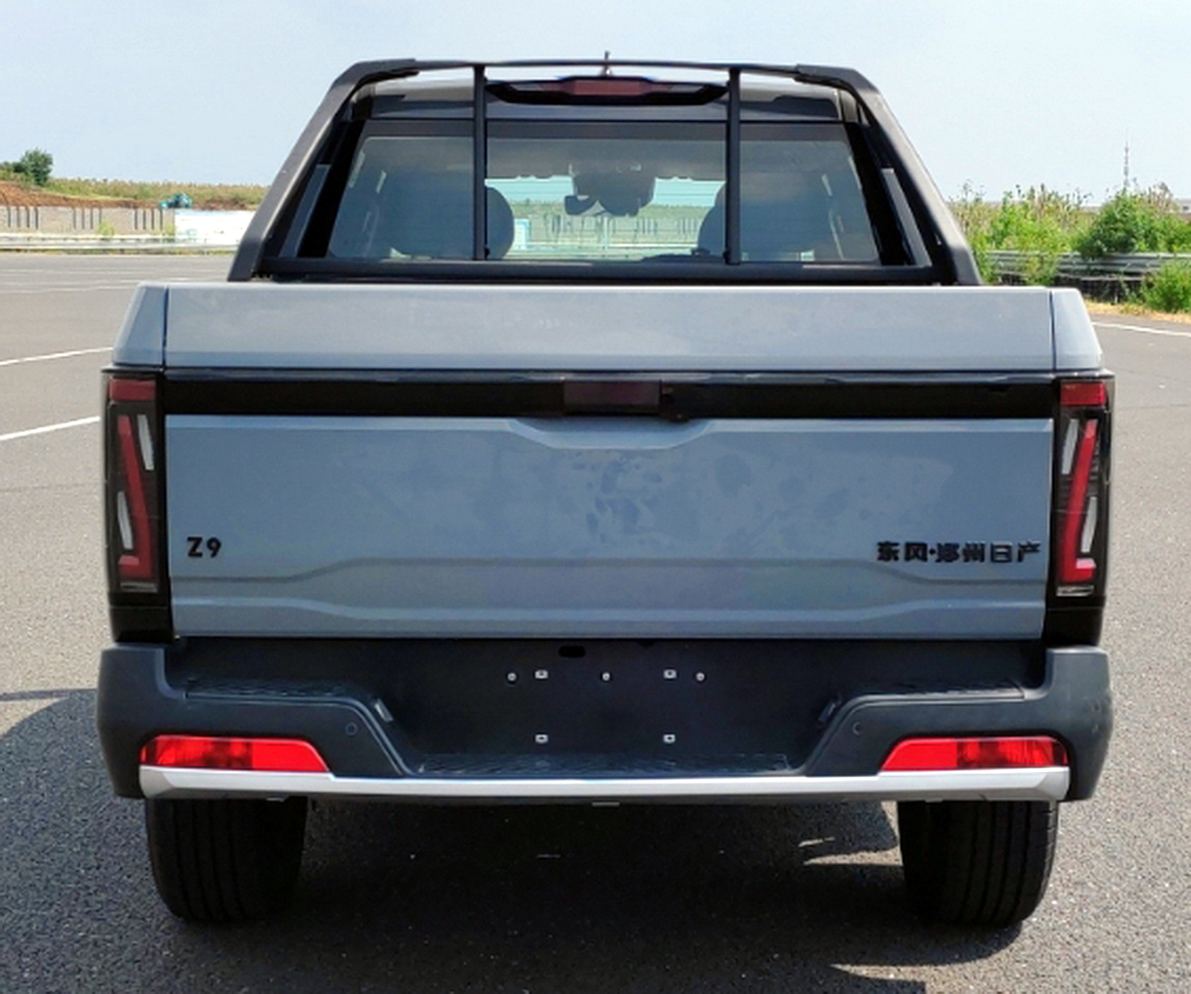 Nissan Yuanye Z9 Is China’s New Navara | Carscoops