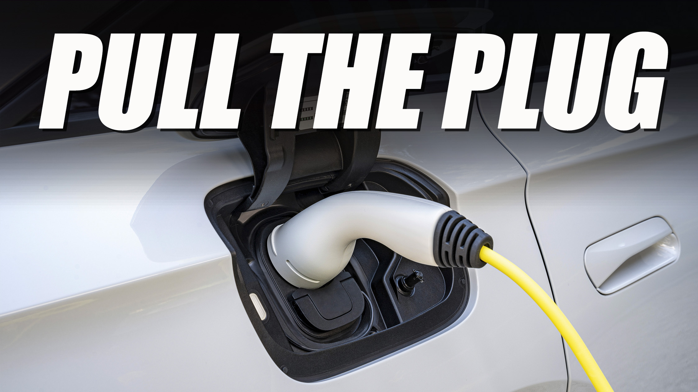 European EV Sales Plummet 44% As Automakers Scramble For Solutions ...