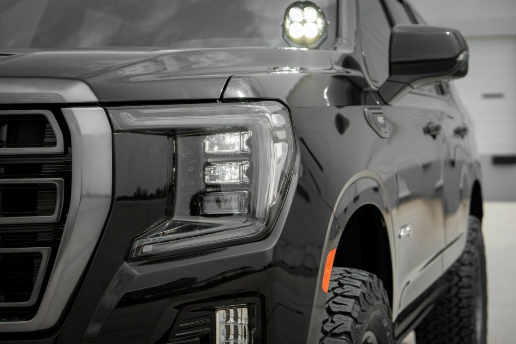 Go Up The Trail Or Cruise The City With PaxPower’s 650 HP GMC Yukon ...