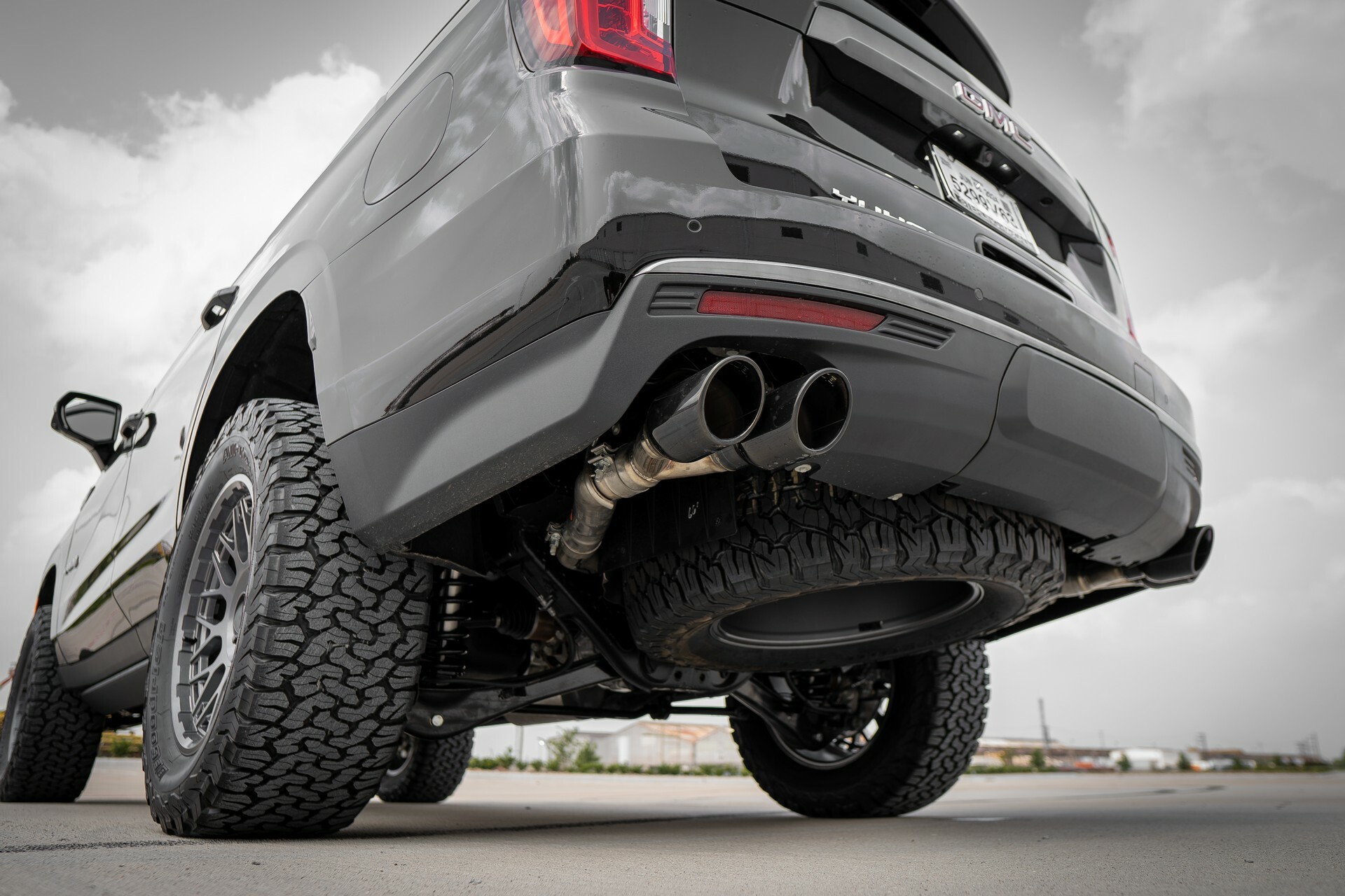 Go Up The Trail Or Cruise The City With PaxPower’s 650 HP GMC Yukon ...