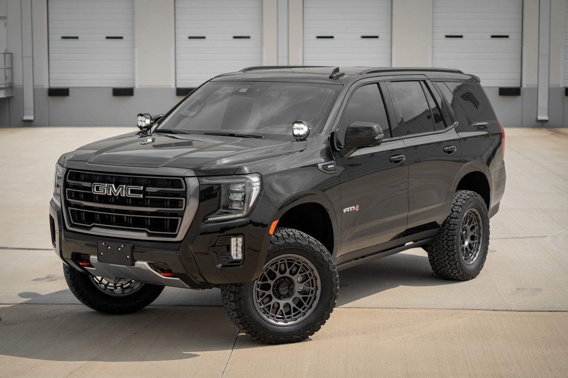 Go Up The Trail Or Cruise The City With PaxPower’s 650 HP GMC Yukon ...