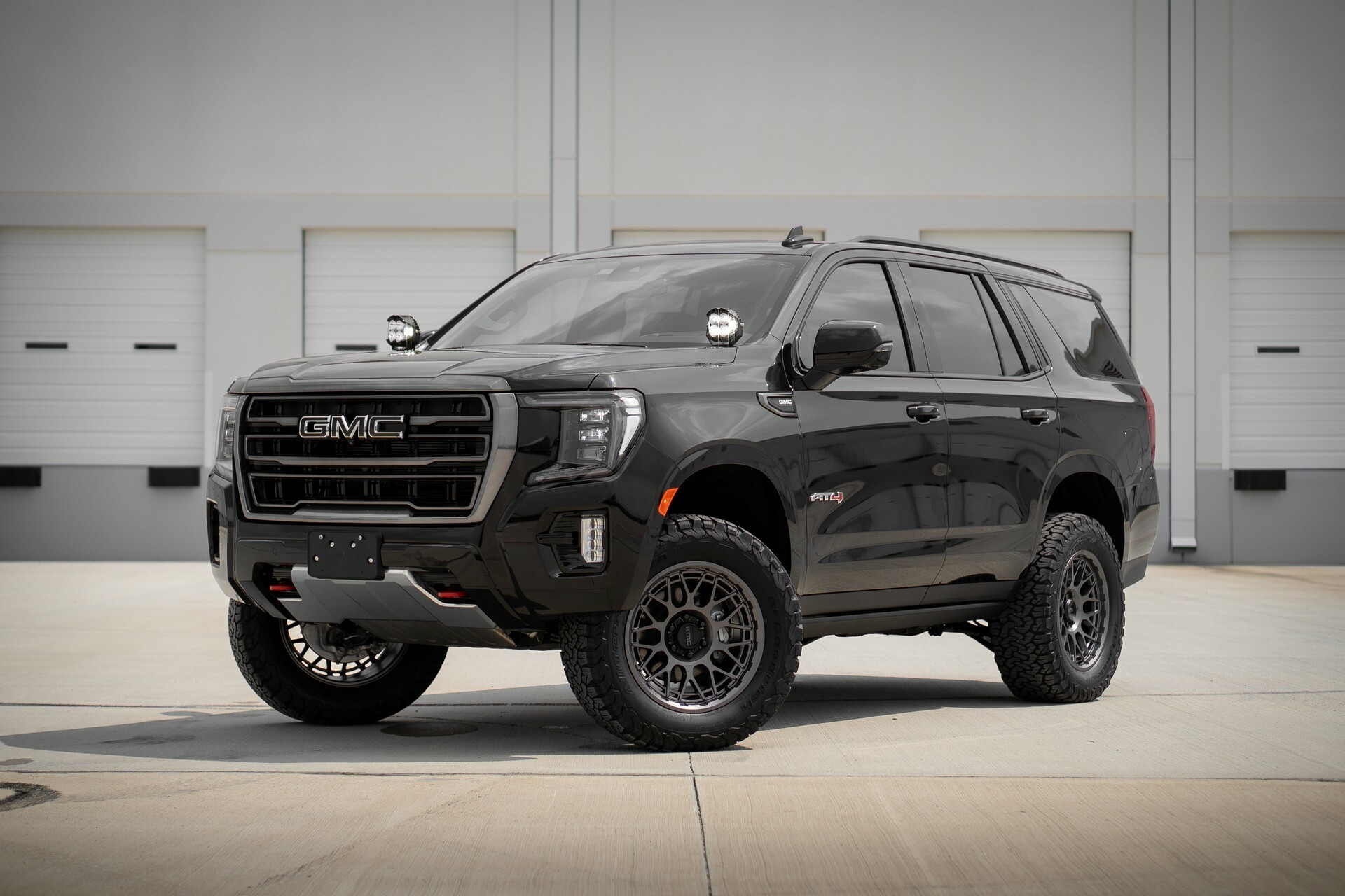 Go Up The Trail Or Cruise The City With PaxPower’s 650 HP GMC Yukon ...