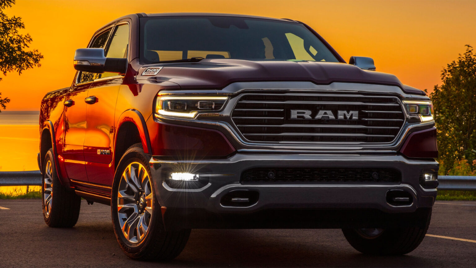 Ram CEO Confirms 1500 Production In Mexico As US Plant Reaches Capacity ...