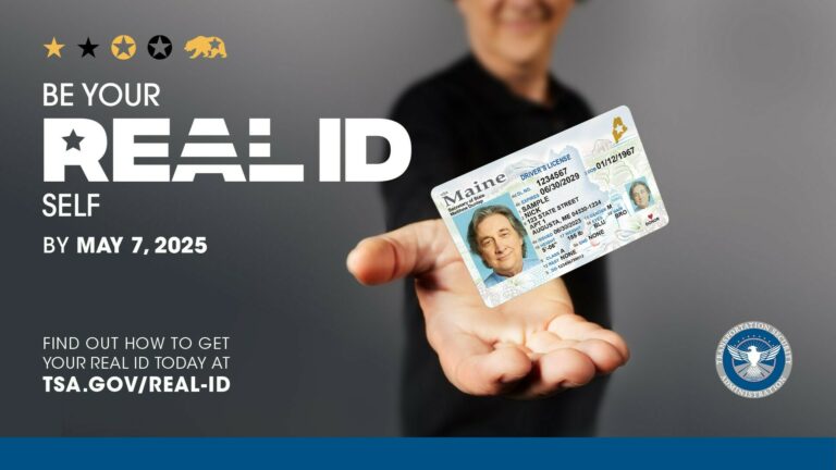 REAL ID Turning Into A REAL Nightmare As Only 56% Of Driver’s Licenses ...
