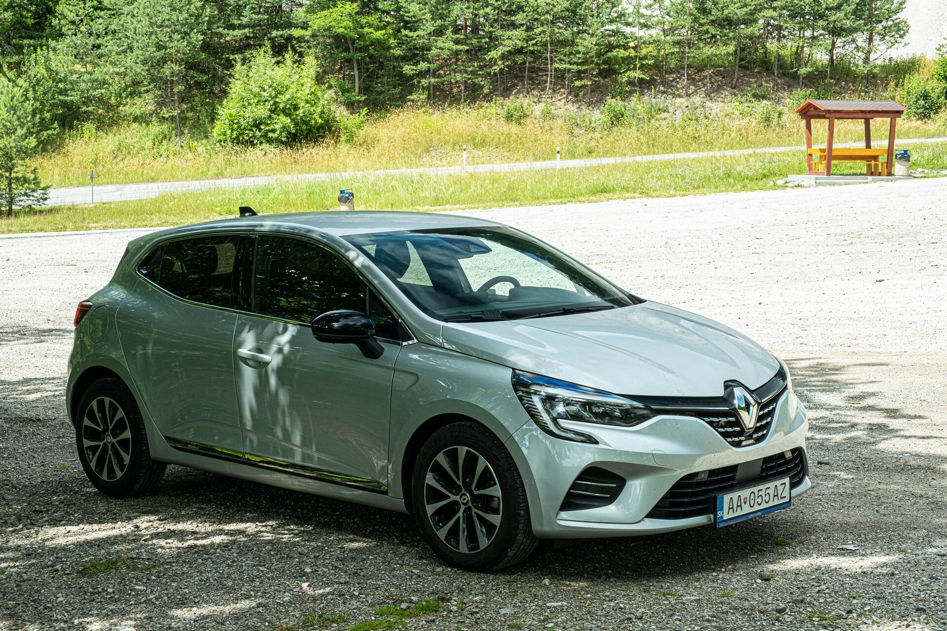 I Took A 99 HP Renault Clio On A Road Trip Through Slovakia And Poland ...
