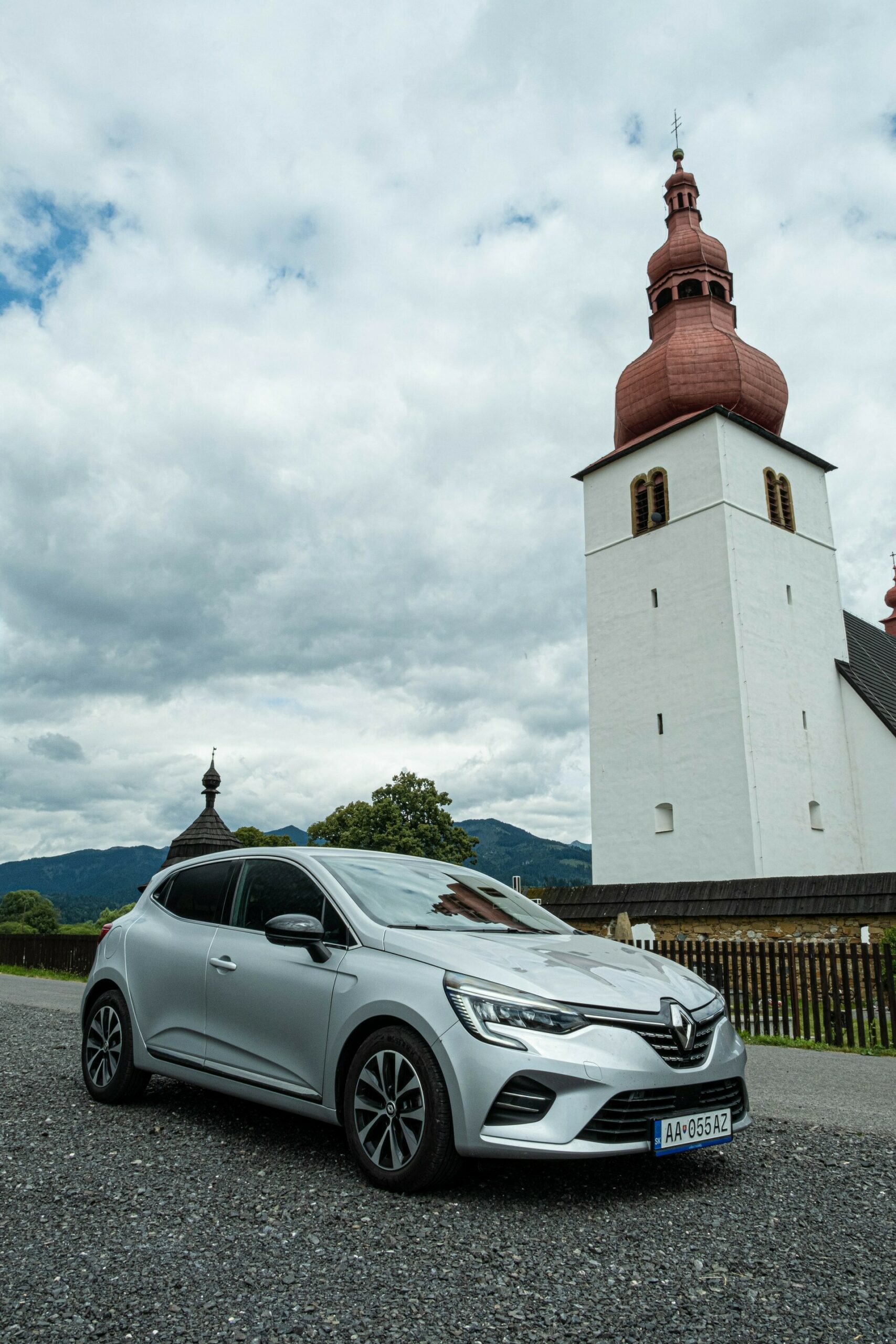 I Took A 99 HP Renault Clio On A Road Trip Through Slovakia And Poland ...