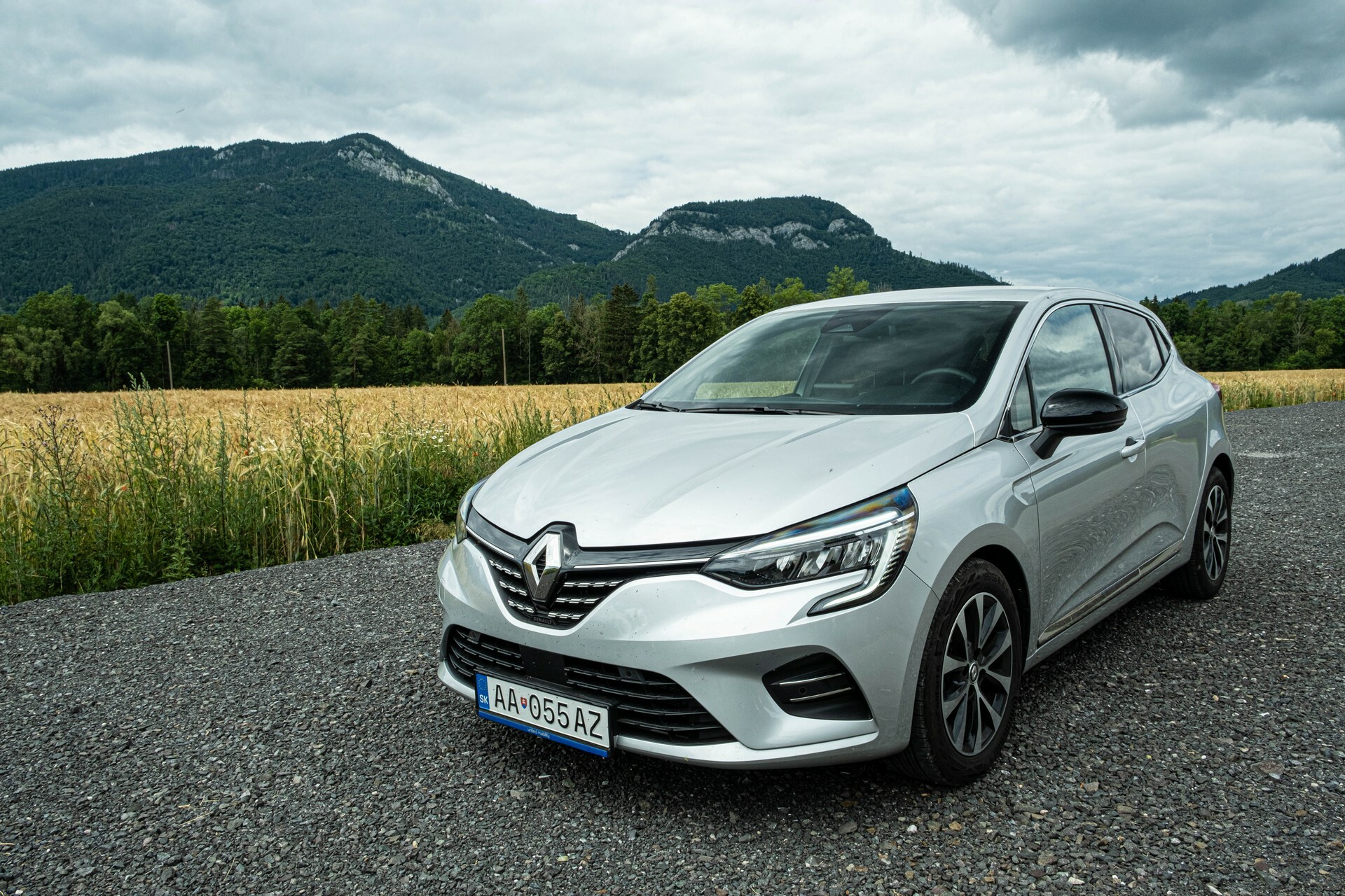 I Took A 99 HP Renault Clio On A Road Trip Through Slovakia And Poland ...