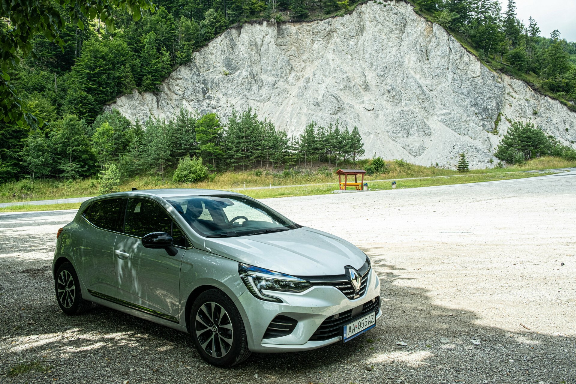I Took A 99 HP Renault Clio On A Road Trip Through Slovakia And Poland ...