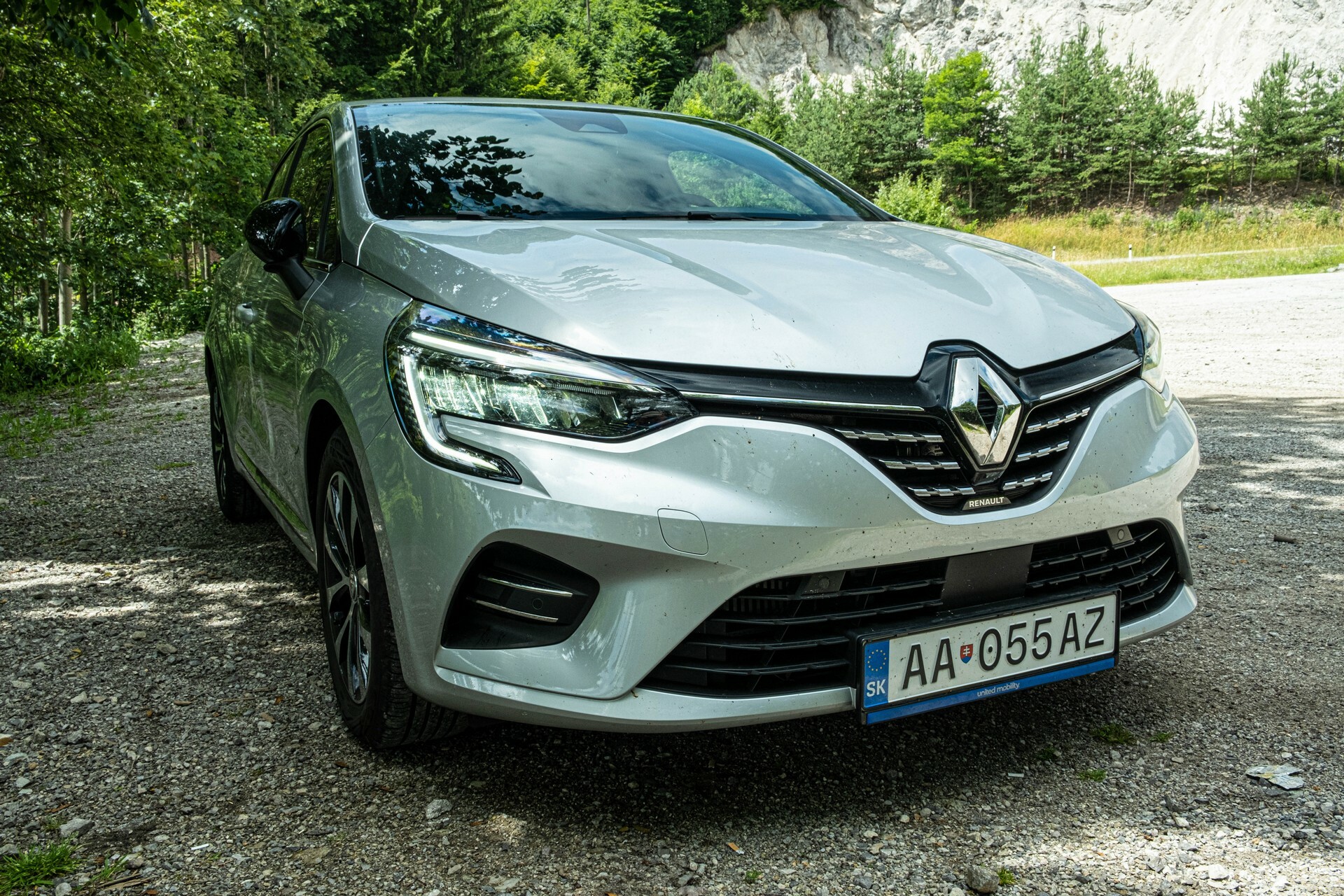 I Took A 99 HP Renault Clio On A Road Trip Through Slovakia And Poland ...