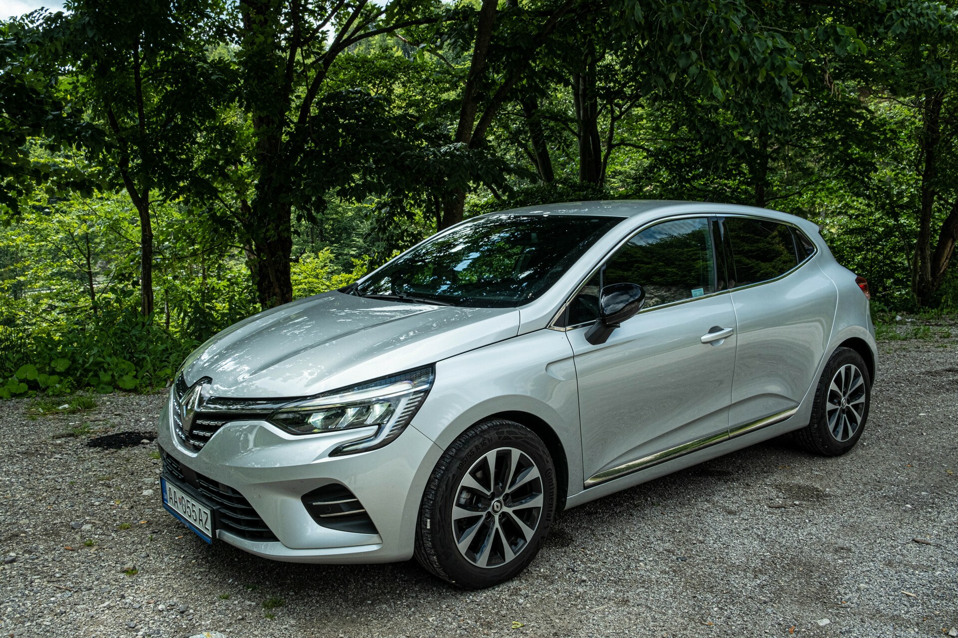 I Took A 99 HP Renault Clio On A Road Trip Through Slovakia And Poland ...