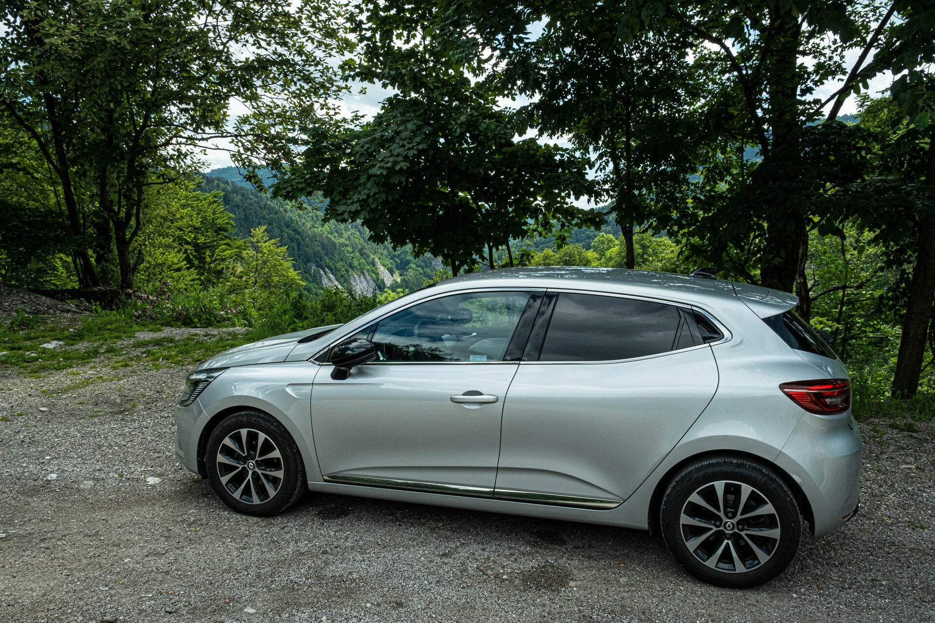 I Took A 99 HP Renault Clio On A Road Trip Through Slovakia And Poland ...