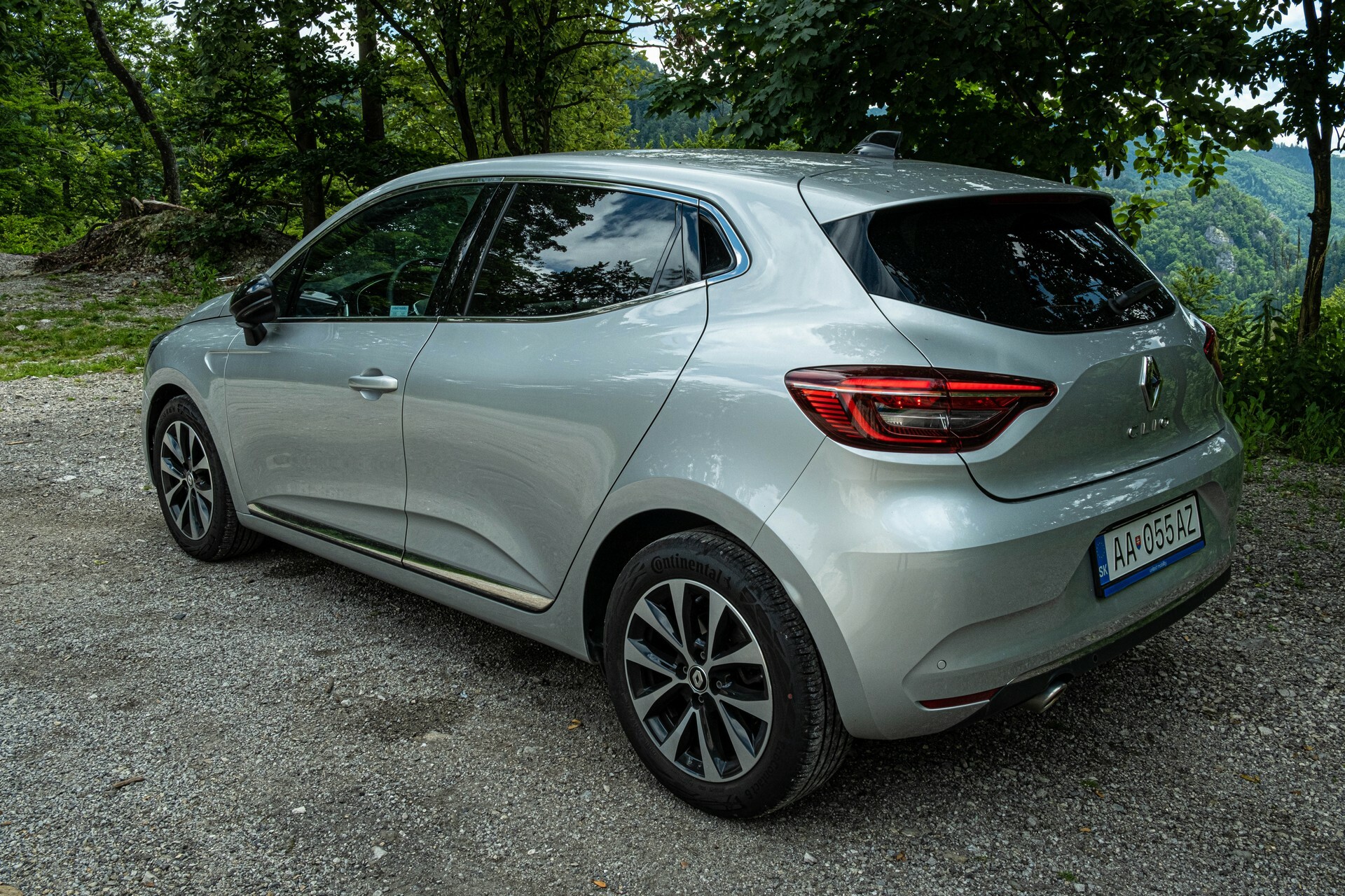I Took A 99 HP Renault Clio On A Road Trip Through Slovakia And Poland ...