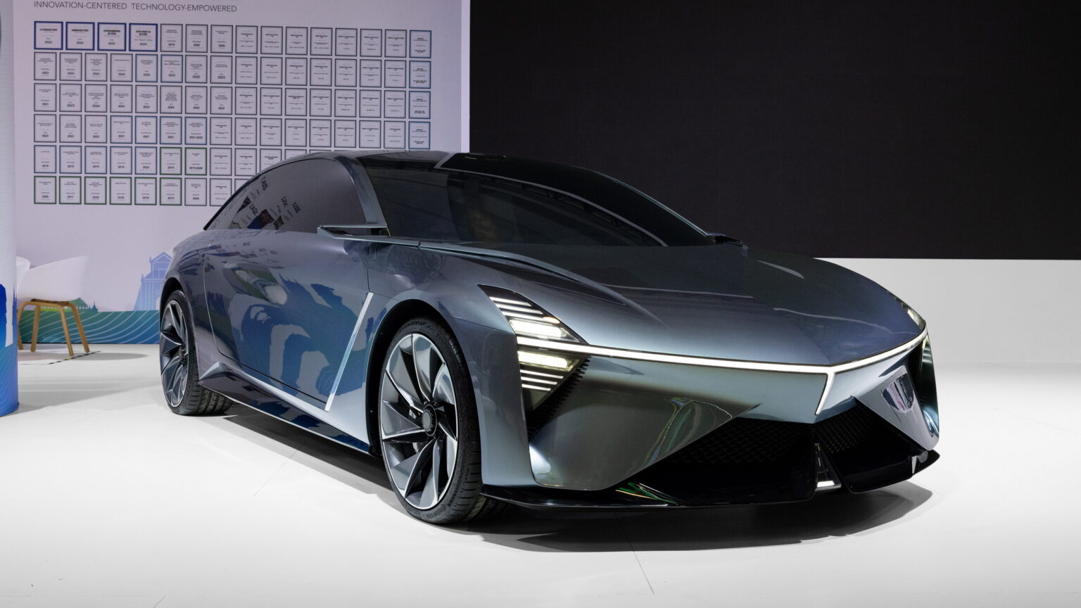 SAIC-GM-Wuling’s New Concept Is Part Lancia, Part Sci-Fi Dream | Carscoops