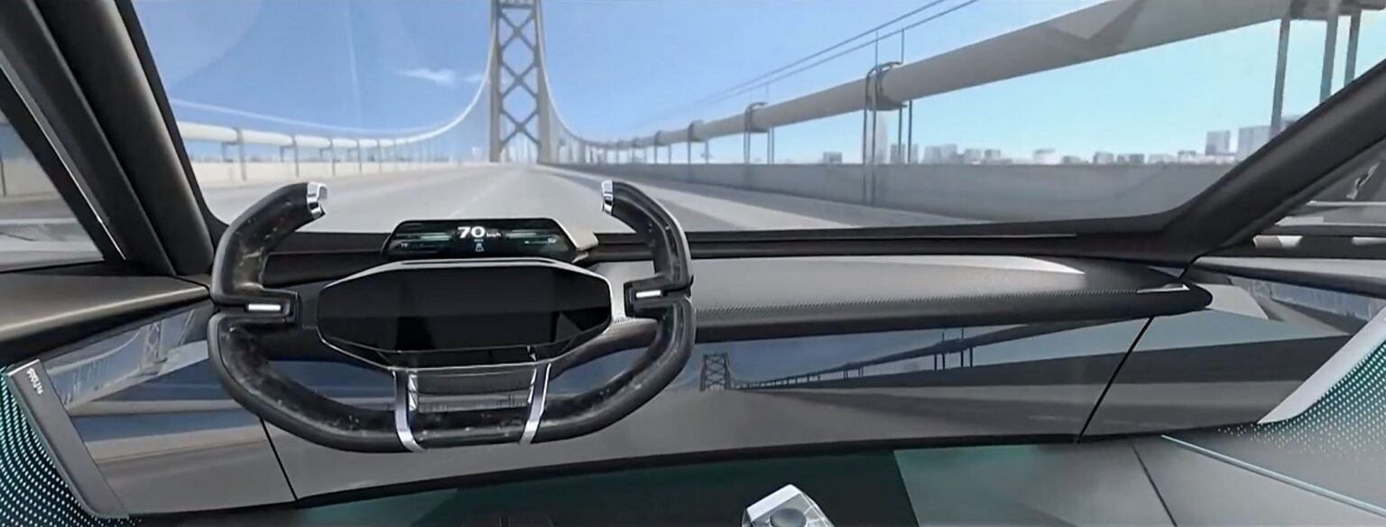 SAIC-GM-Wuling’s New Concept Is Part Lancia, Part Sci-Fi Dream | Carscoops