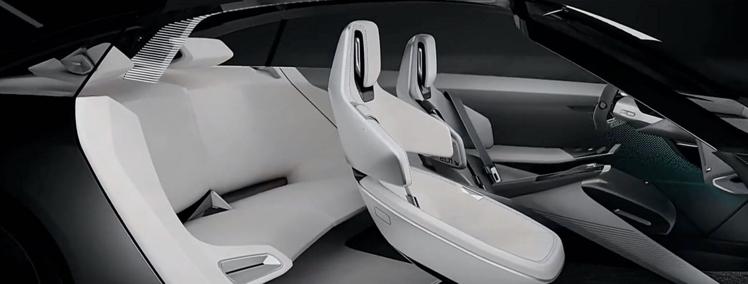 SAIC-GM-Wuling’s New Concept Is Part Lancia, Part Sci-Fi Dream | Carscoops