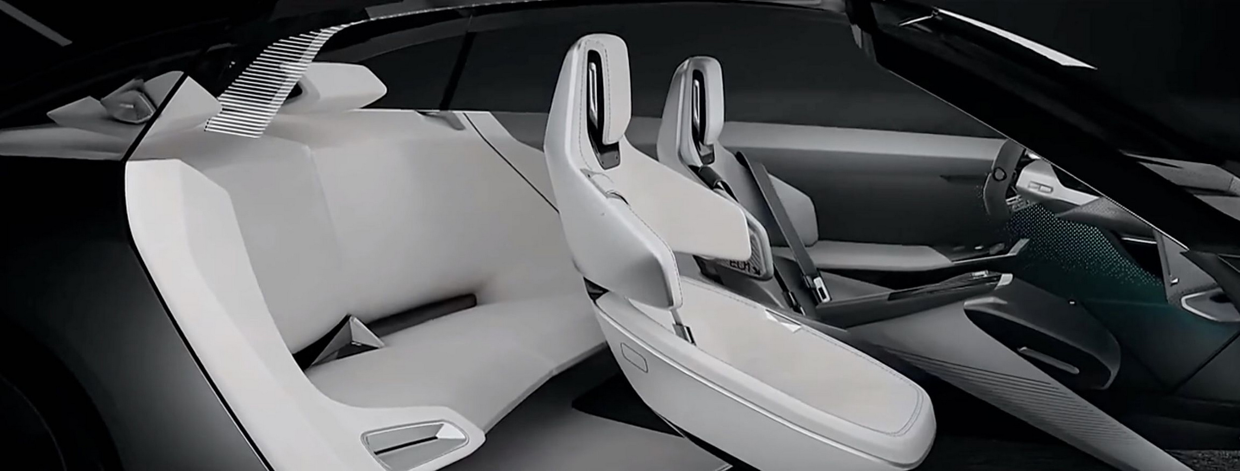 SAIC-GM-Wuling’s New Concept Is Part Lancia, Part Sci-Fi Dream | Carscoops