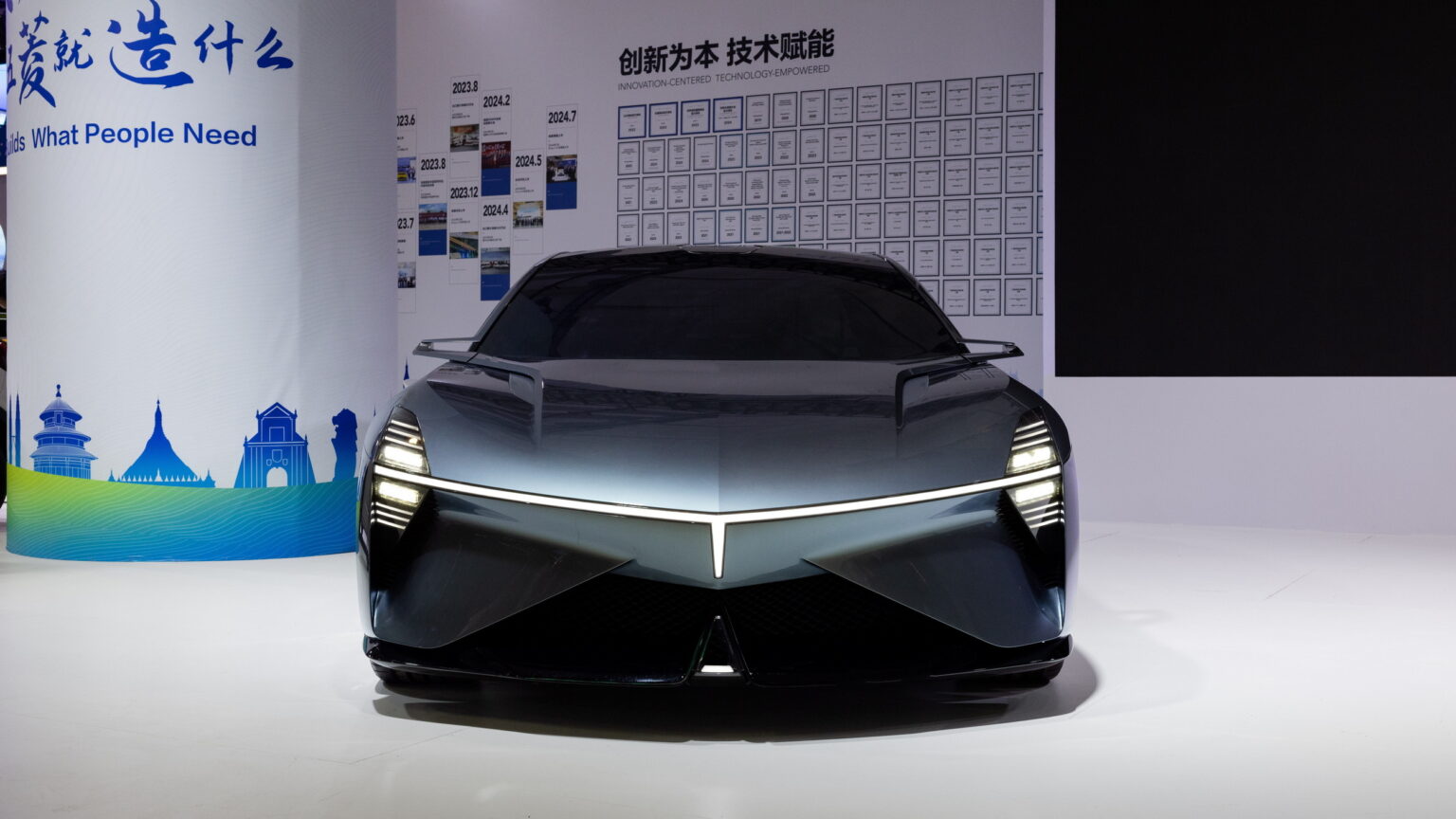 SAIC-GM-Wuling’s New Concept Is Part Lancia, Part Sci-Fi Dream | Carscoops