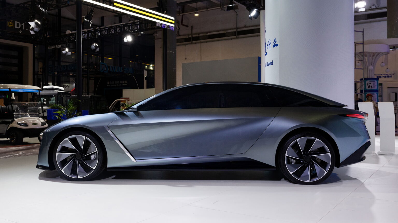 SAIC-GM-Wuling’s New Concept Is Part Lancia, Part Sci-Fi Dream | Carscoops